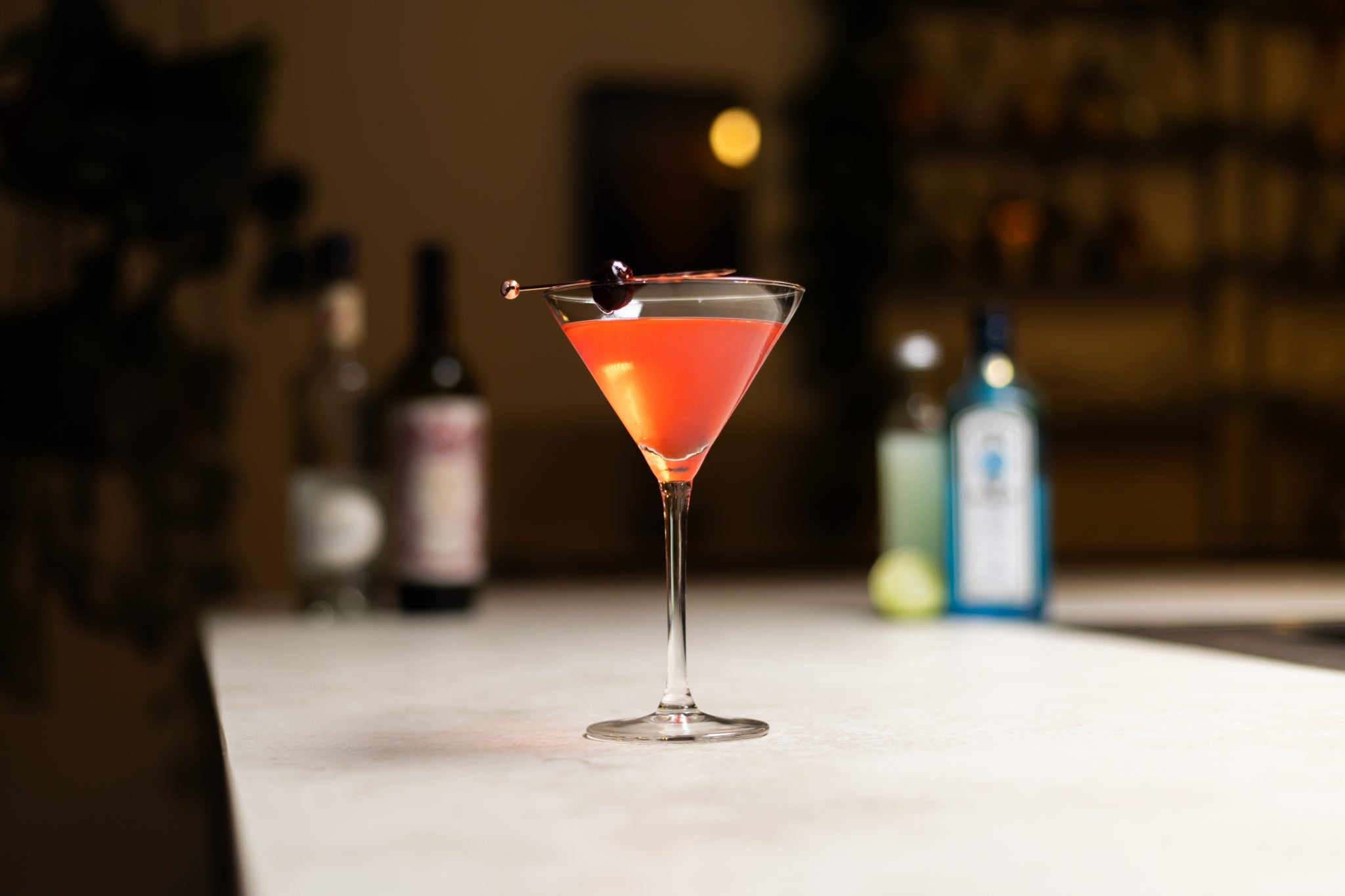 Emerson Cocktail Cocktail Recipe by DrinksWorld