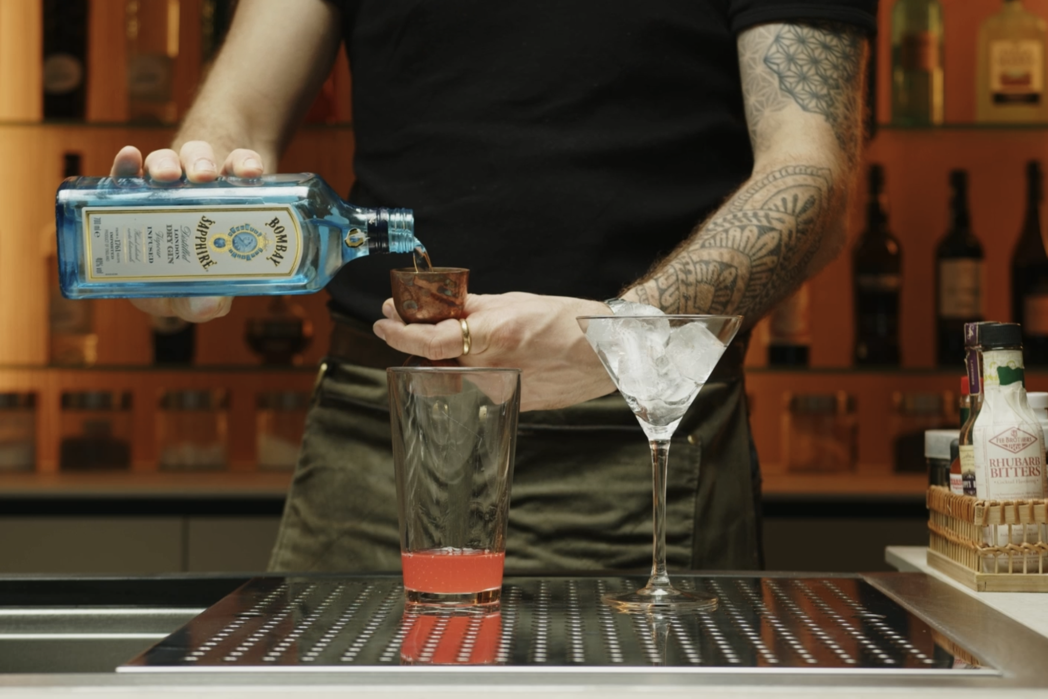 Emerson Cocktail Cocktail Recipe by DrinksWorld