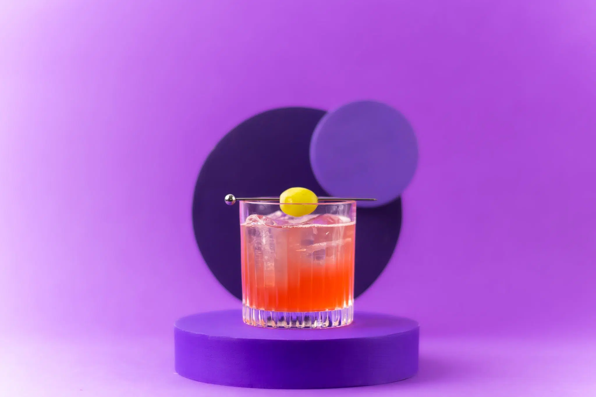 Enzoni Cocktail Recipe by DrinksWorld