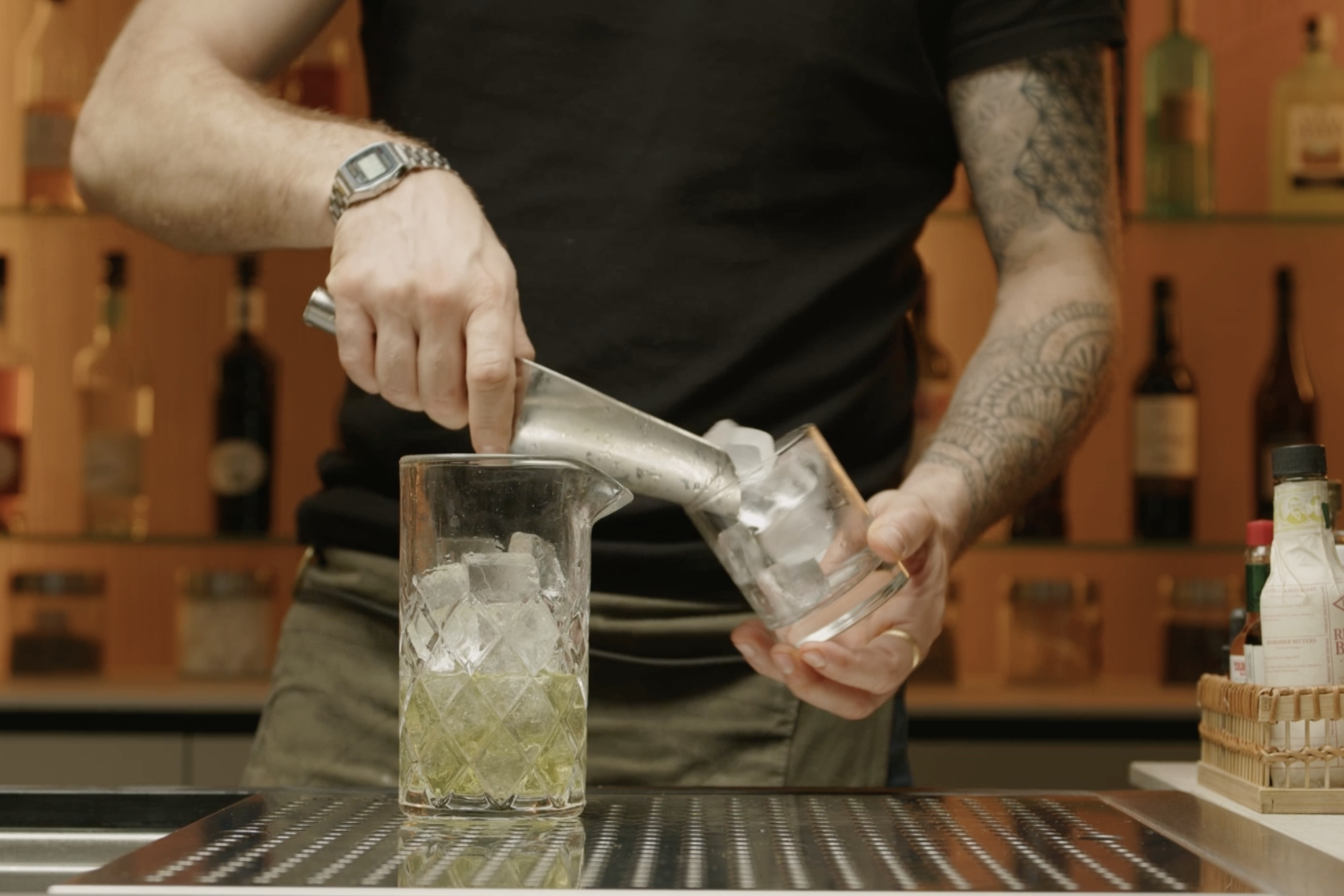 Episcopal Cocktail Recipe by DrinksWorld