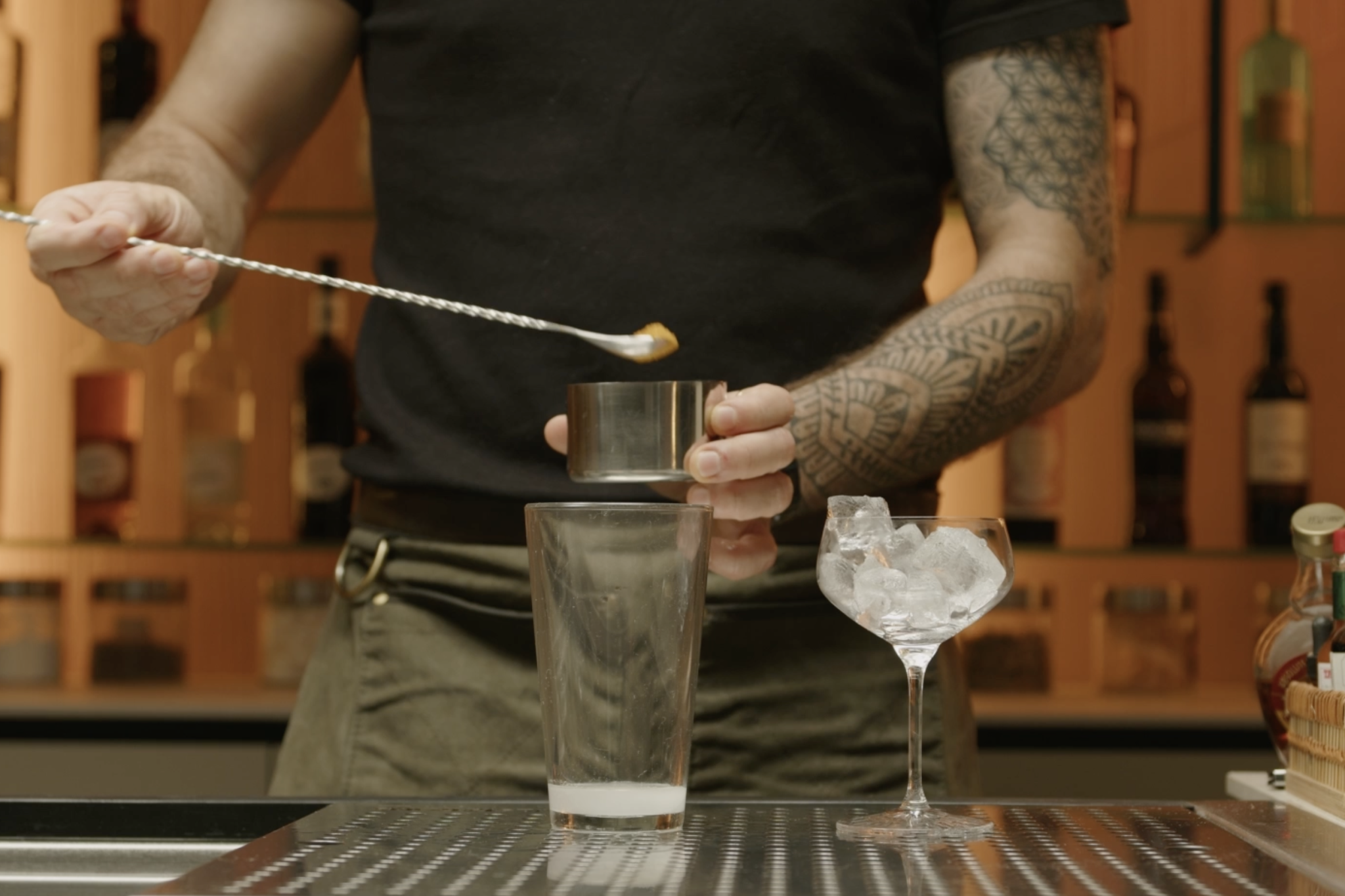 Everest Cocktail Recipe by DrinksWorld