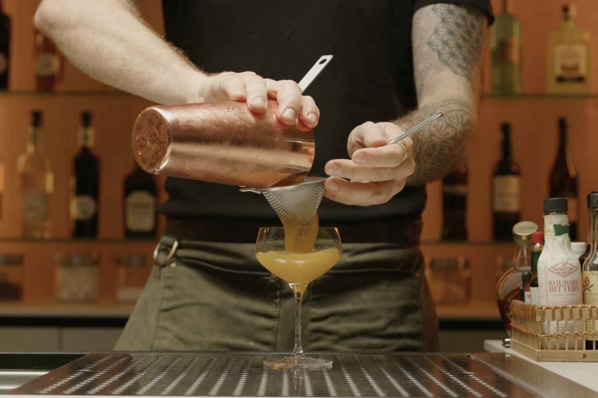 Everest Cocktail Recipe by DrinksWorld