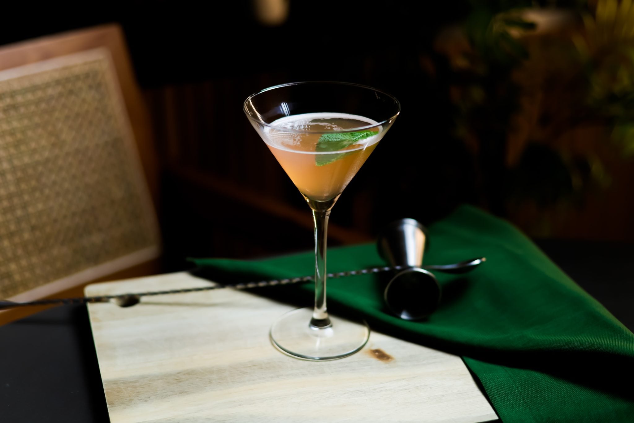 Fallen Angel Cocktail Recipe by DrinksWorld