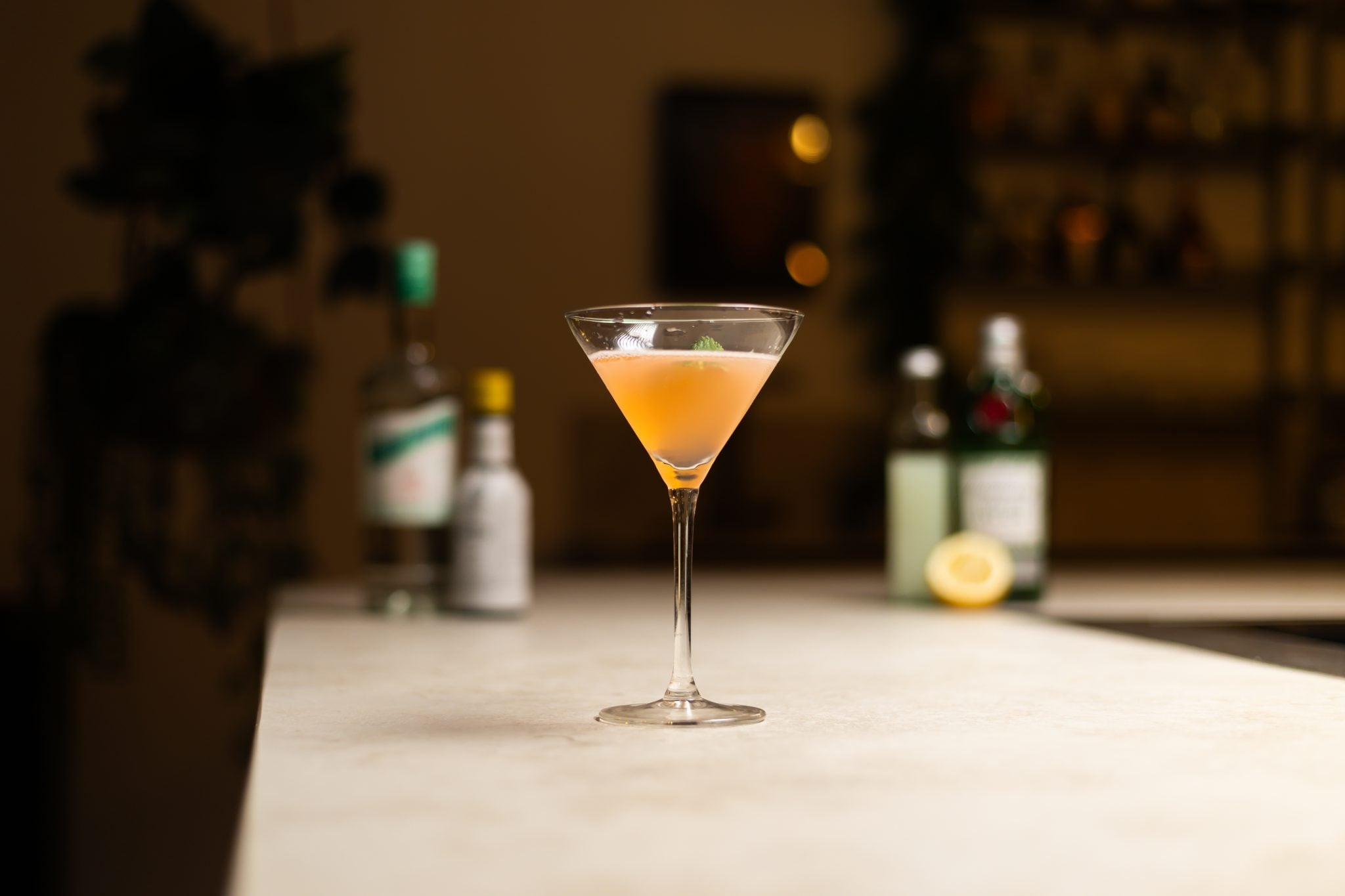 Fallen Angel Cocktail Recipe by DrinksWorld