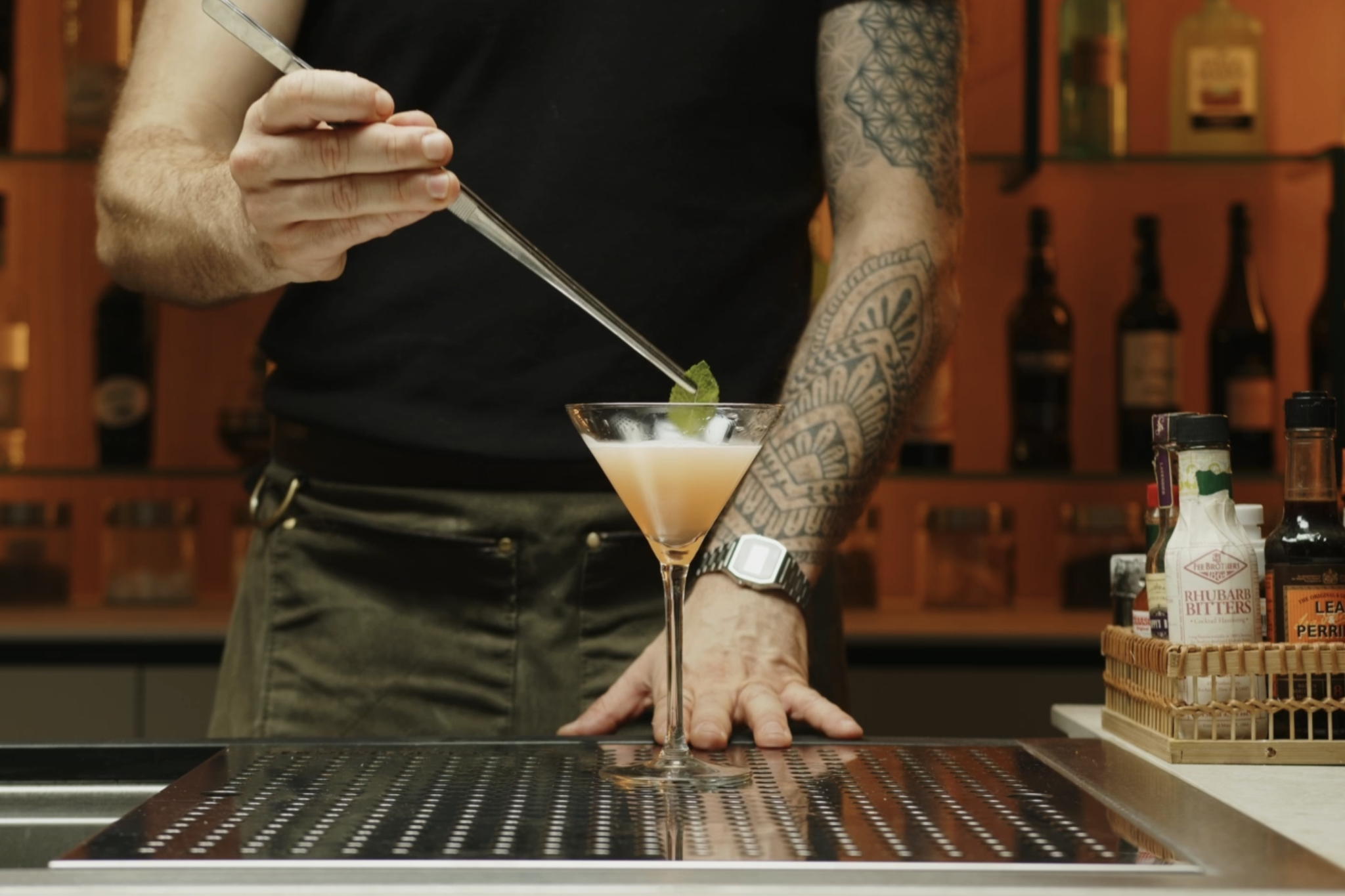 Fallen Angel Cocktail Recipe by DrinksWorld