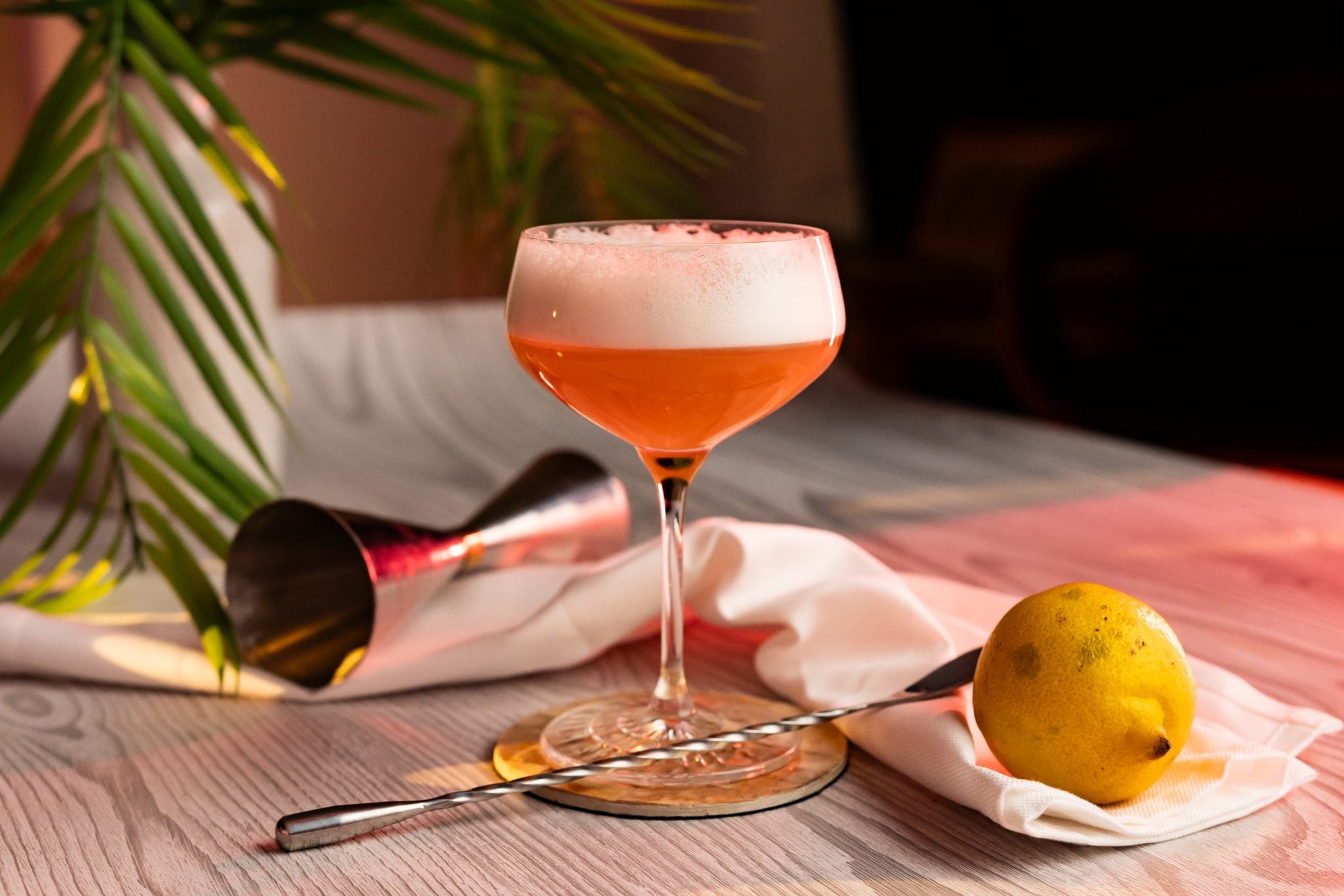 Best Egg White Cocktails