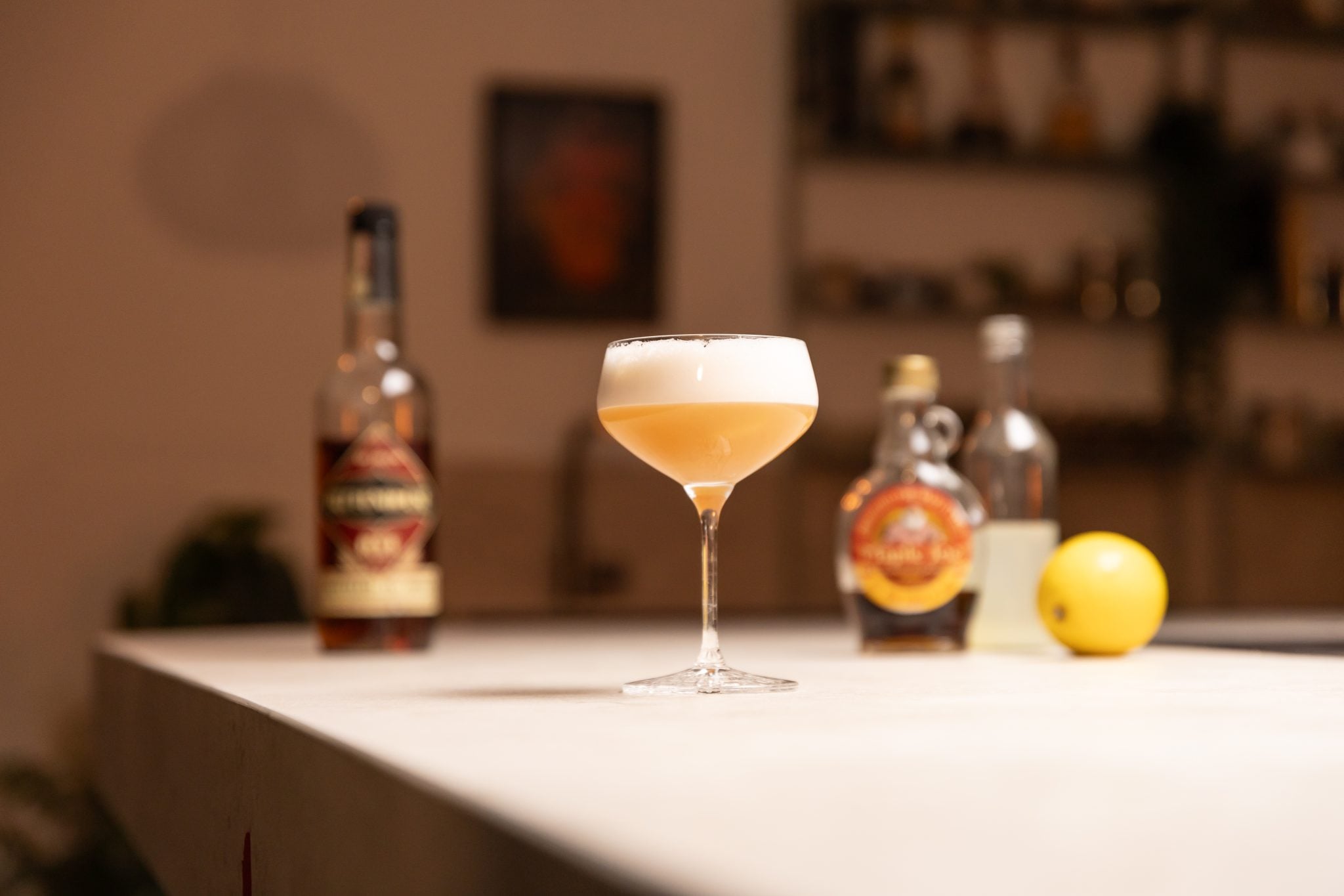 Filibuster Cocktail Cocktail Recipe by DrinksWorld