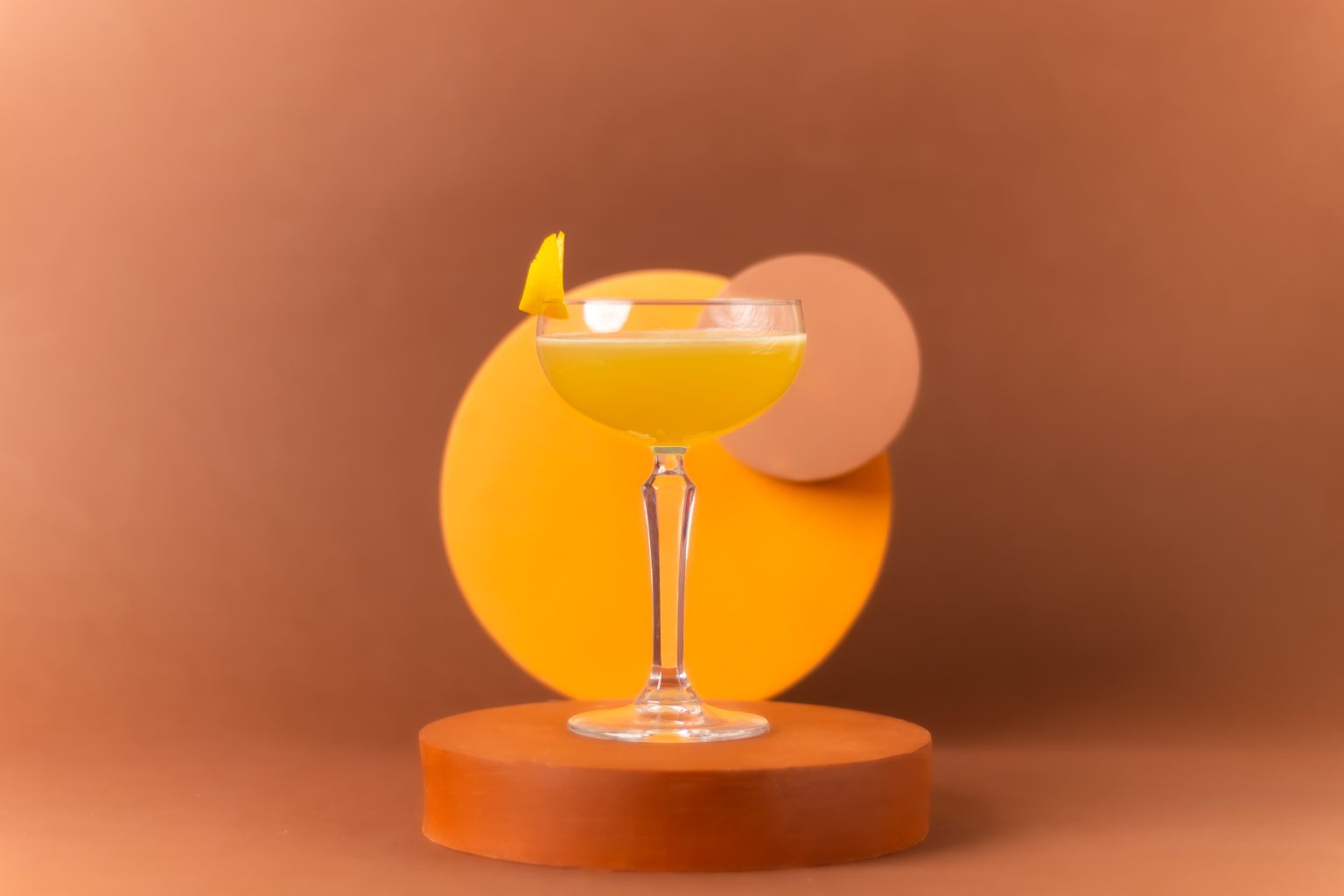 Final Ward Cocktail Recipe by DrinksWorld