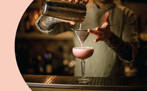 Cocktail Foam: 3 Techniques to Make Foam in Drinks