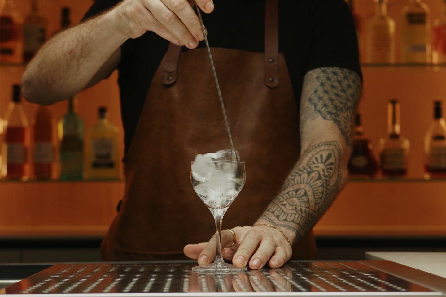 French Pearl Cocktail Recipe by DrinksWorld