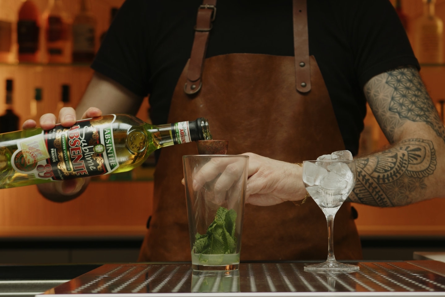 French Pearl Cocktail Recipe by DrinksWorld