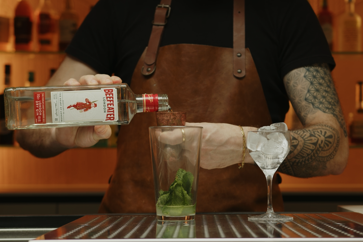 French Pearl Cocktail Recipe by DrinksWorld