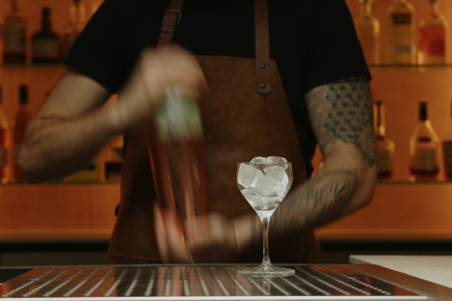 French Pearl Cocktail Recipe by DrinksWorld