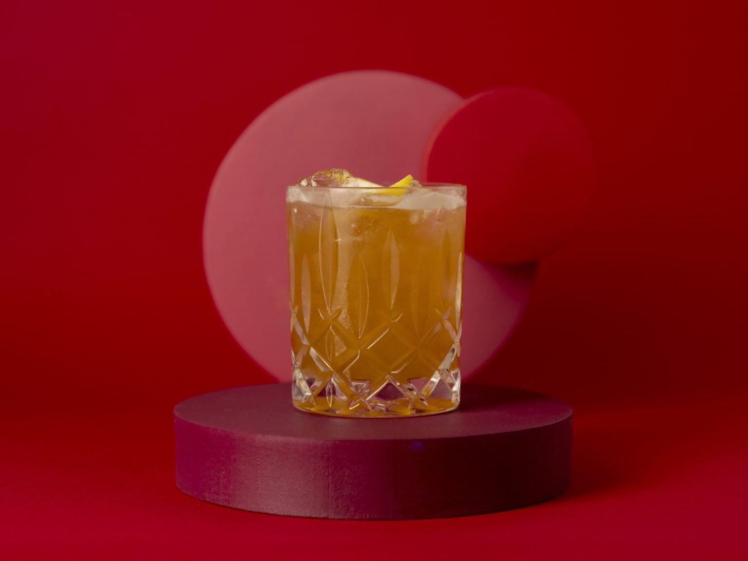 French Riviera Cocktail Recipe by DrinksWorld