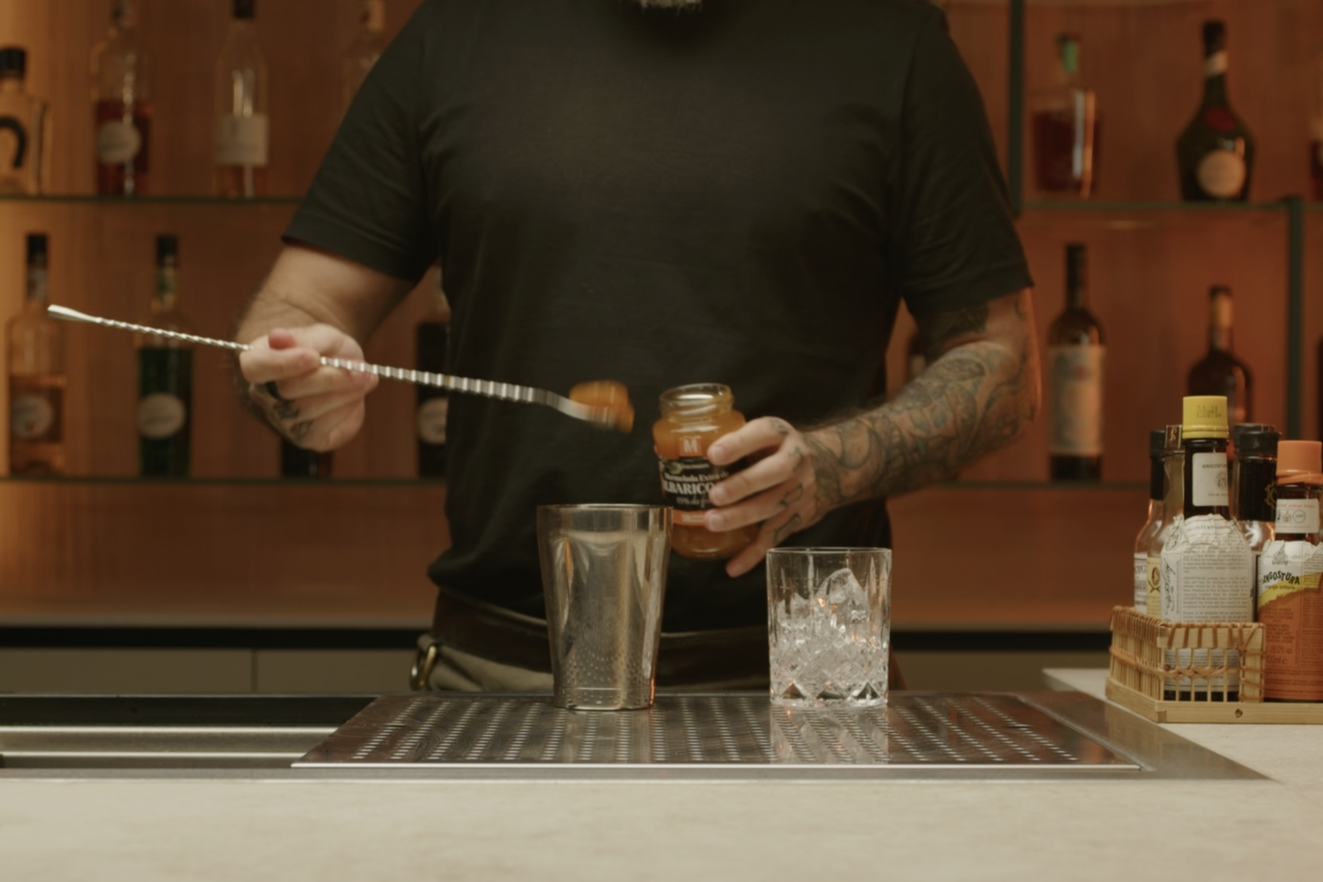 French Riviera Cocktail Recipe by DrinksWorld