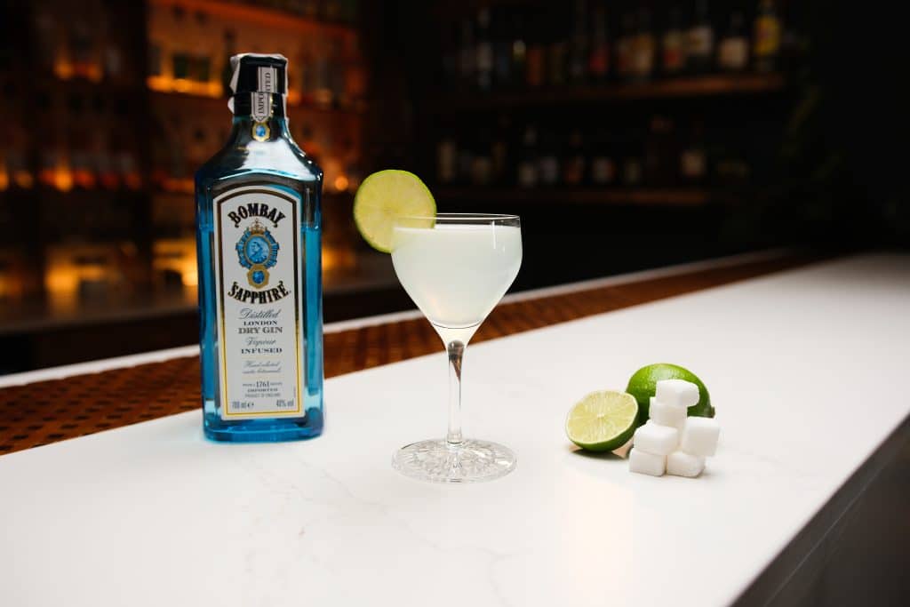 Gimlet Cocktail Recipe by DrinksWorld