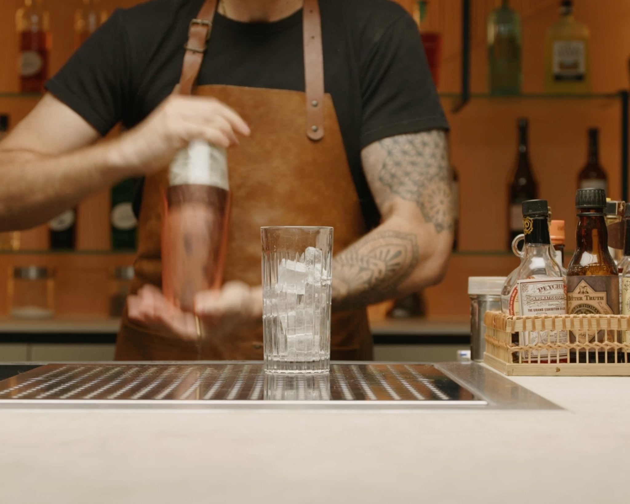 Gin-Gin Mule Cocktail Recipe by DrinksWorld