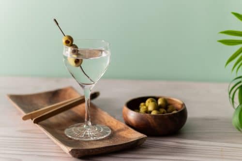 Types of Martinis – 26 Variations and Recipes
