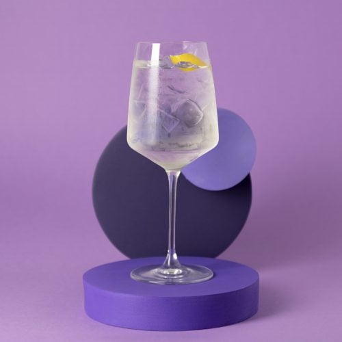 Gin Spritz Cocktail Recipe by DrinksWorld