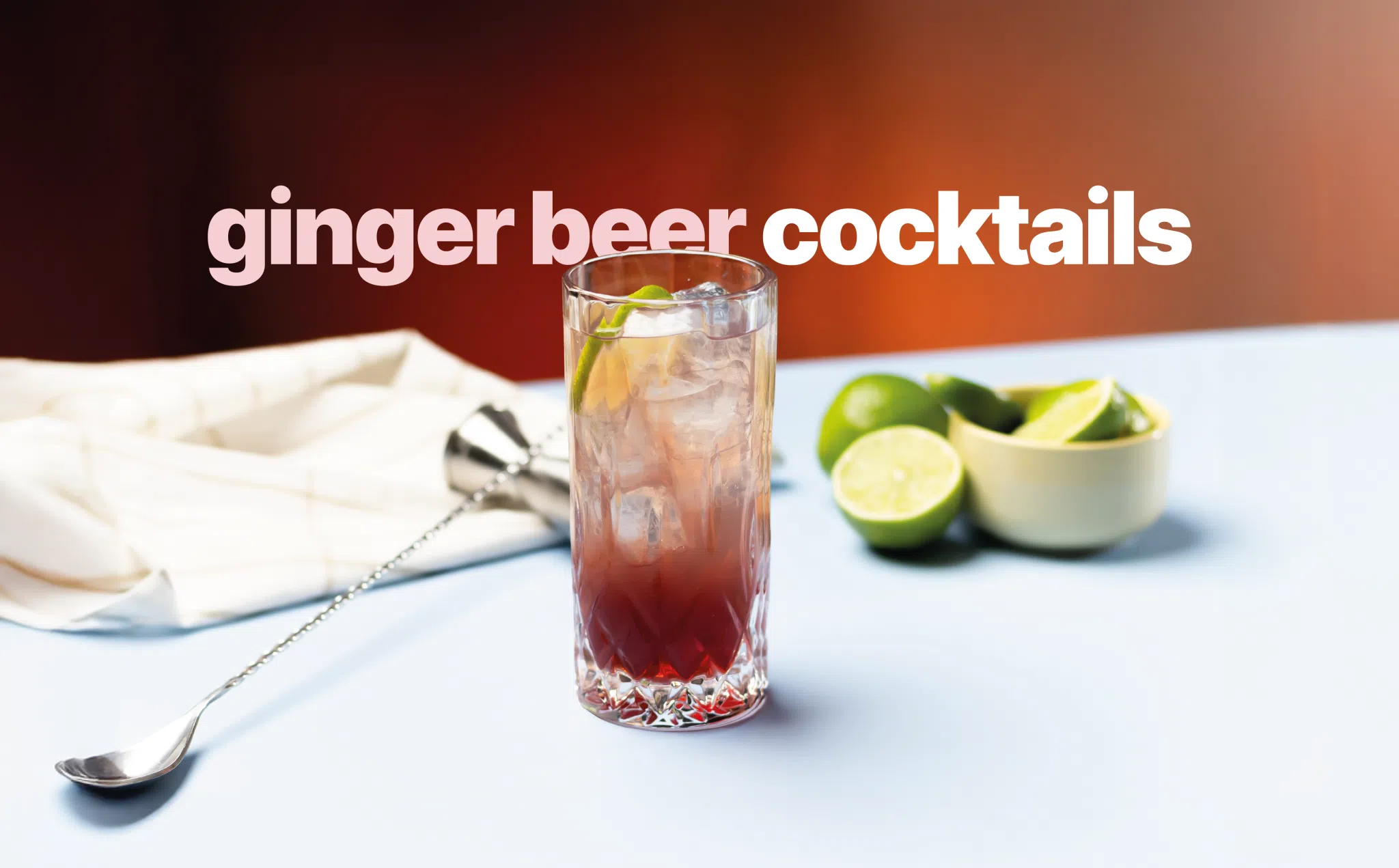 The 11 Best Ginger Beer Cocktails