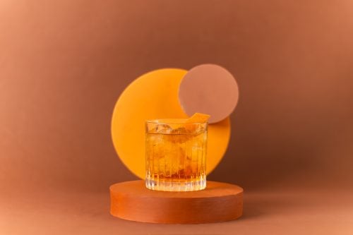 Godfather Cocktail Recipe by DrinksWorld