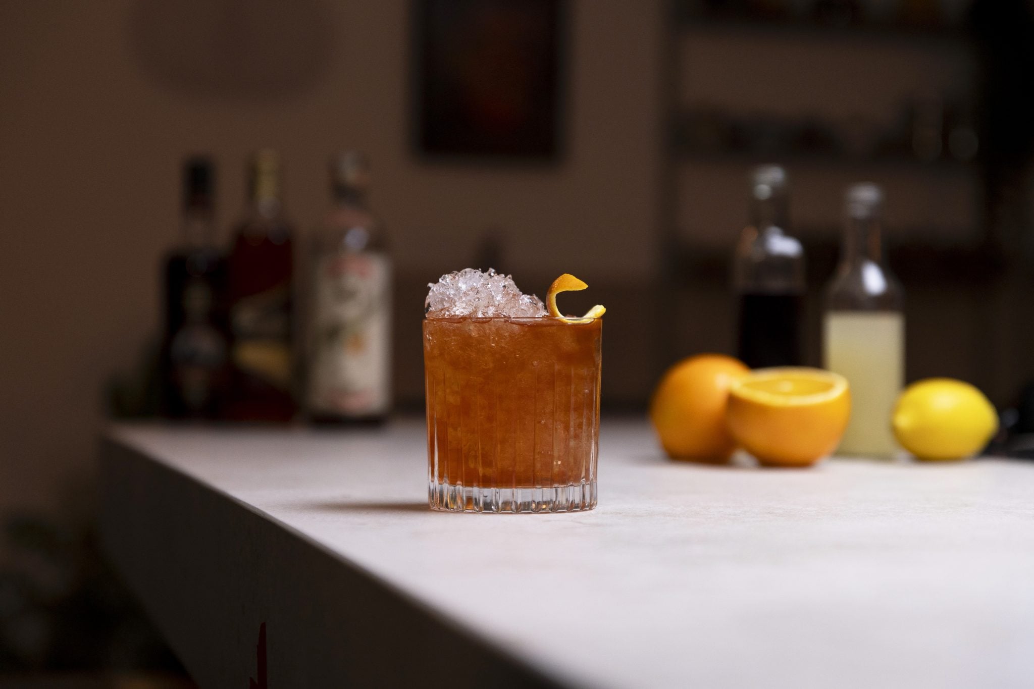 Grand Slam Cocktail Recipe by DrinksWorld
