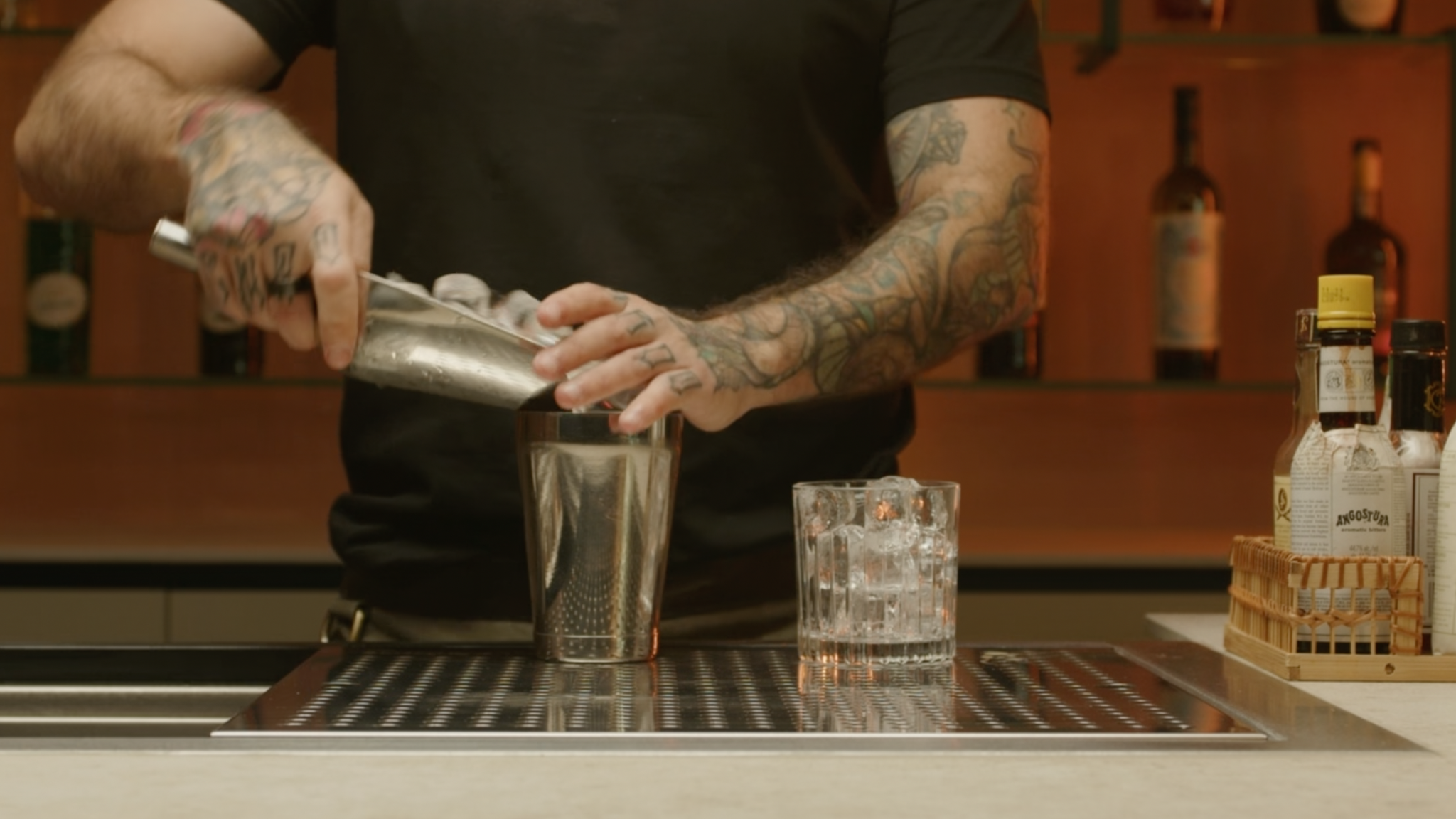Grand Slam Cocktail Recipe by DrinksWorld