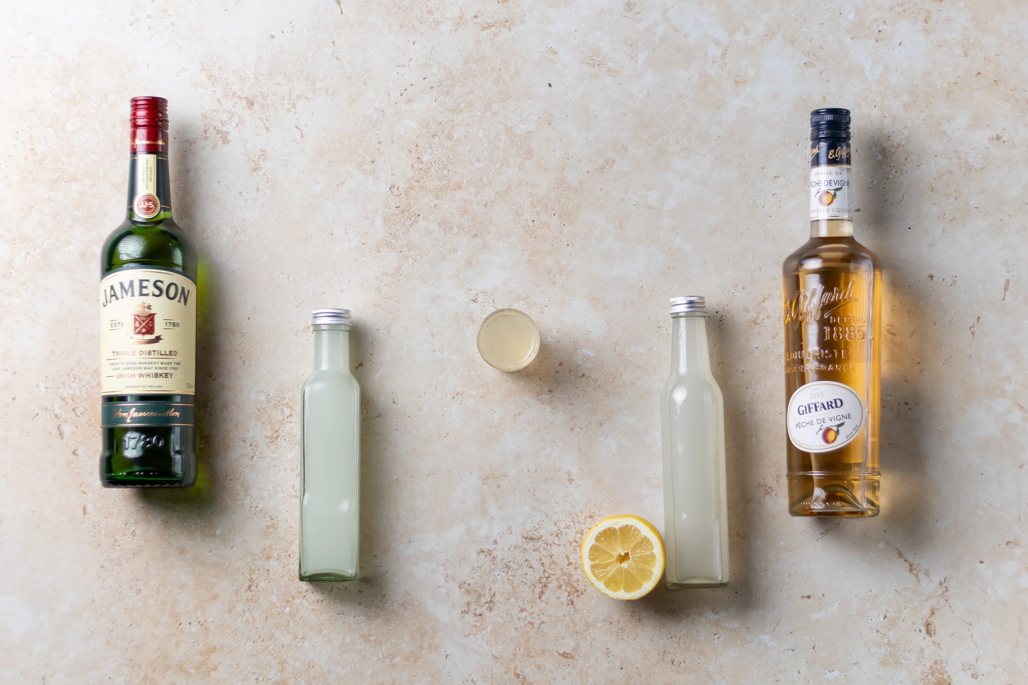 Green Tea Shot Cocktail Recipe By Drinksworld