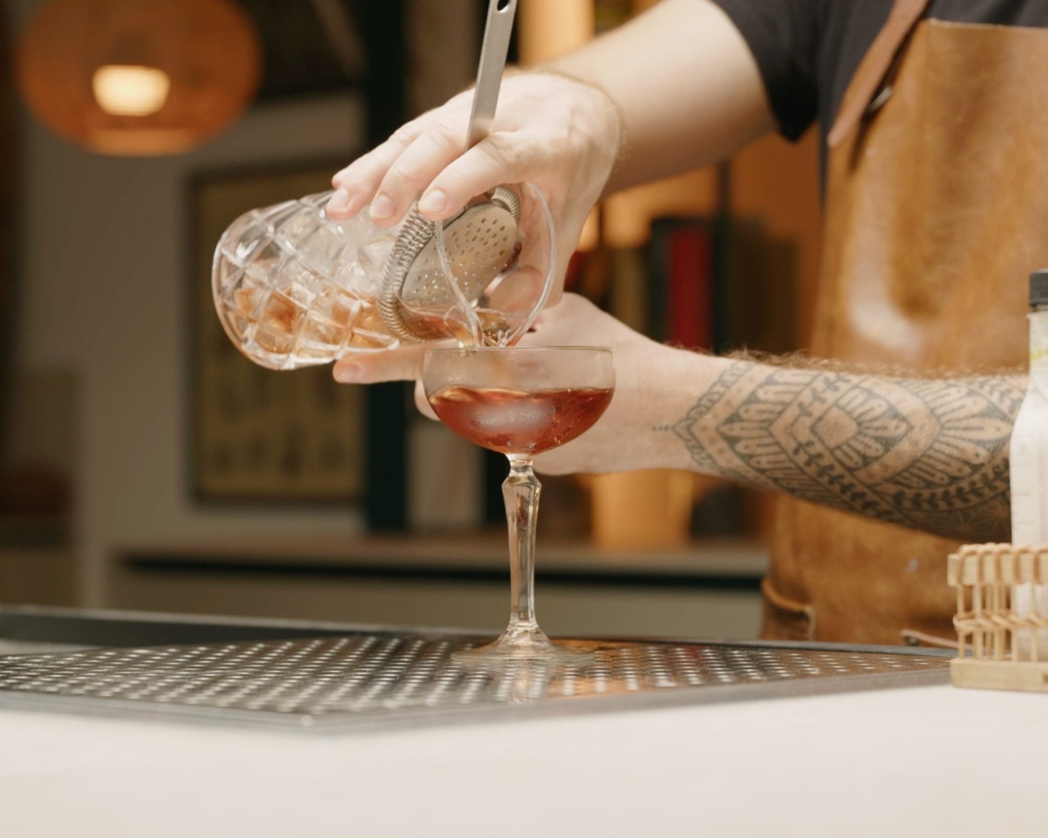 Guards Cocktail Recipe by DrinksWorld