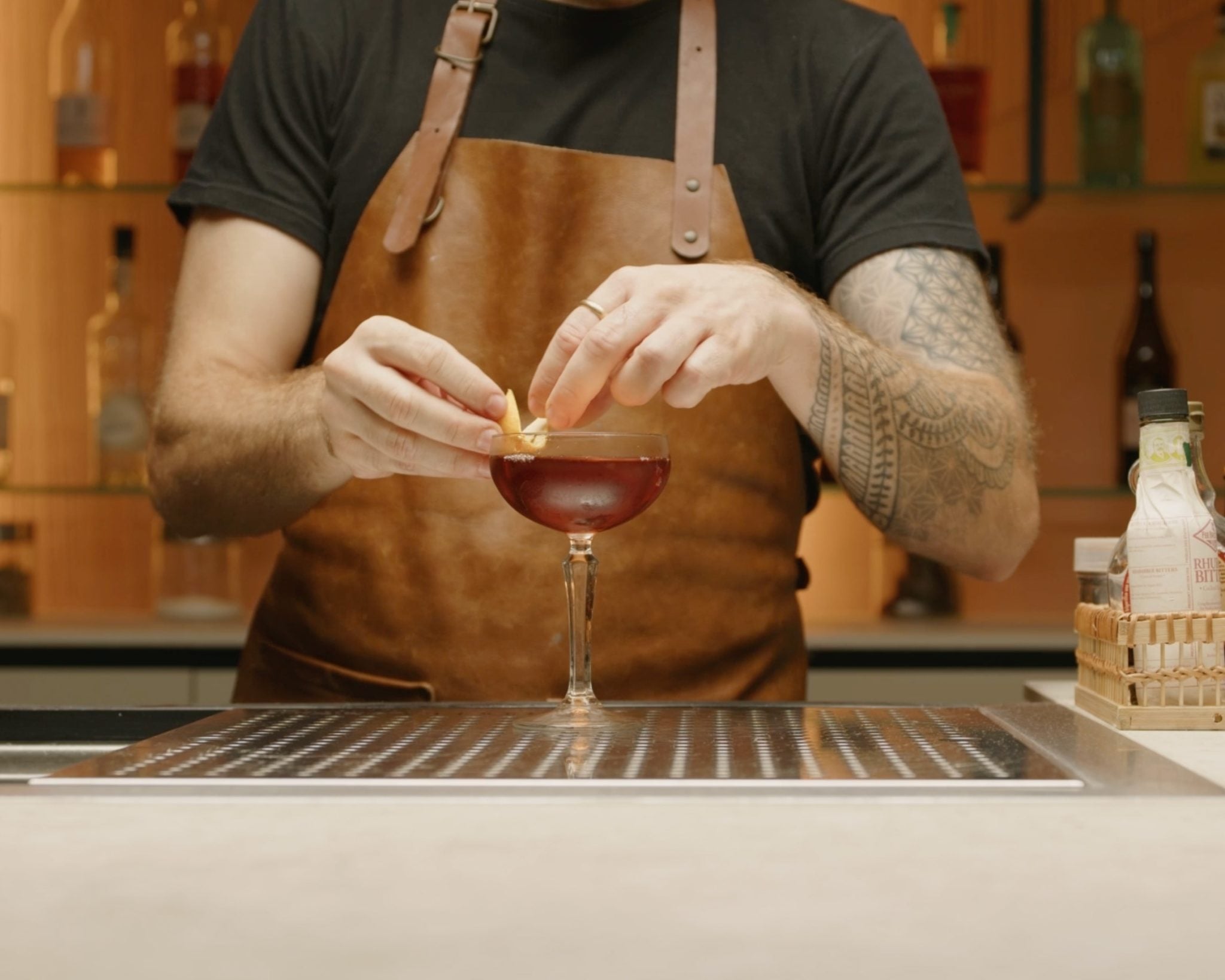 Guards Cocktail Recipe by DrinksWorld