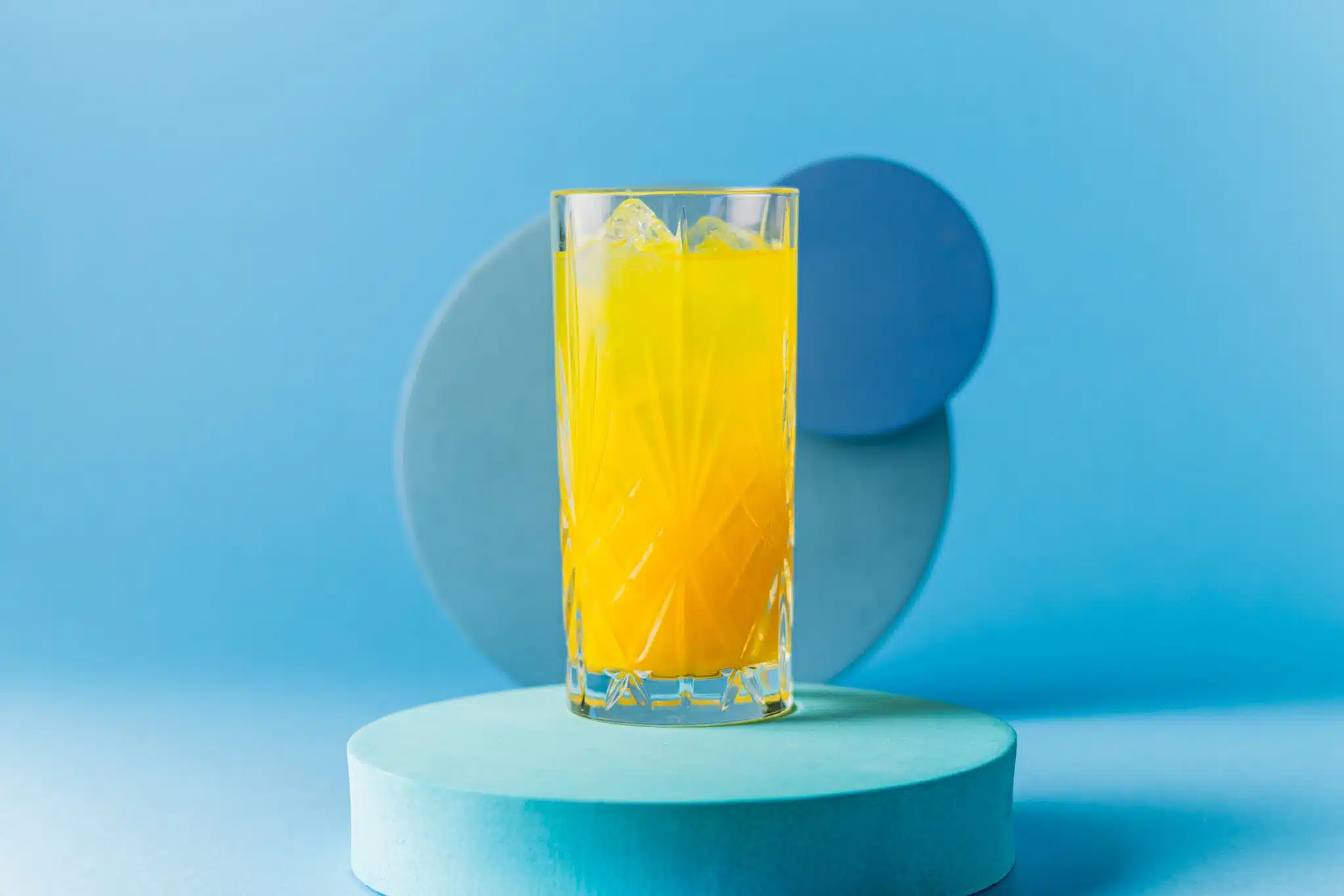 Harvey Wallbanger Cocktail Recipe by DrinksWorld