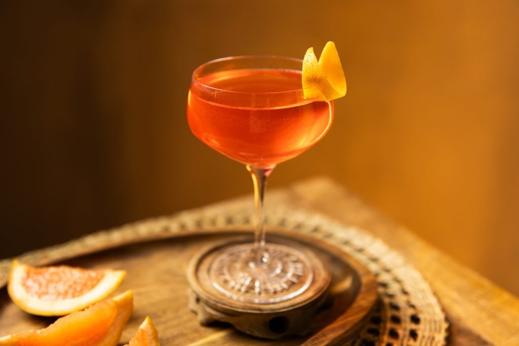 High Noon Cocktail Recipe by DrinksWorld