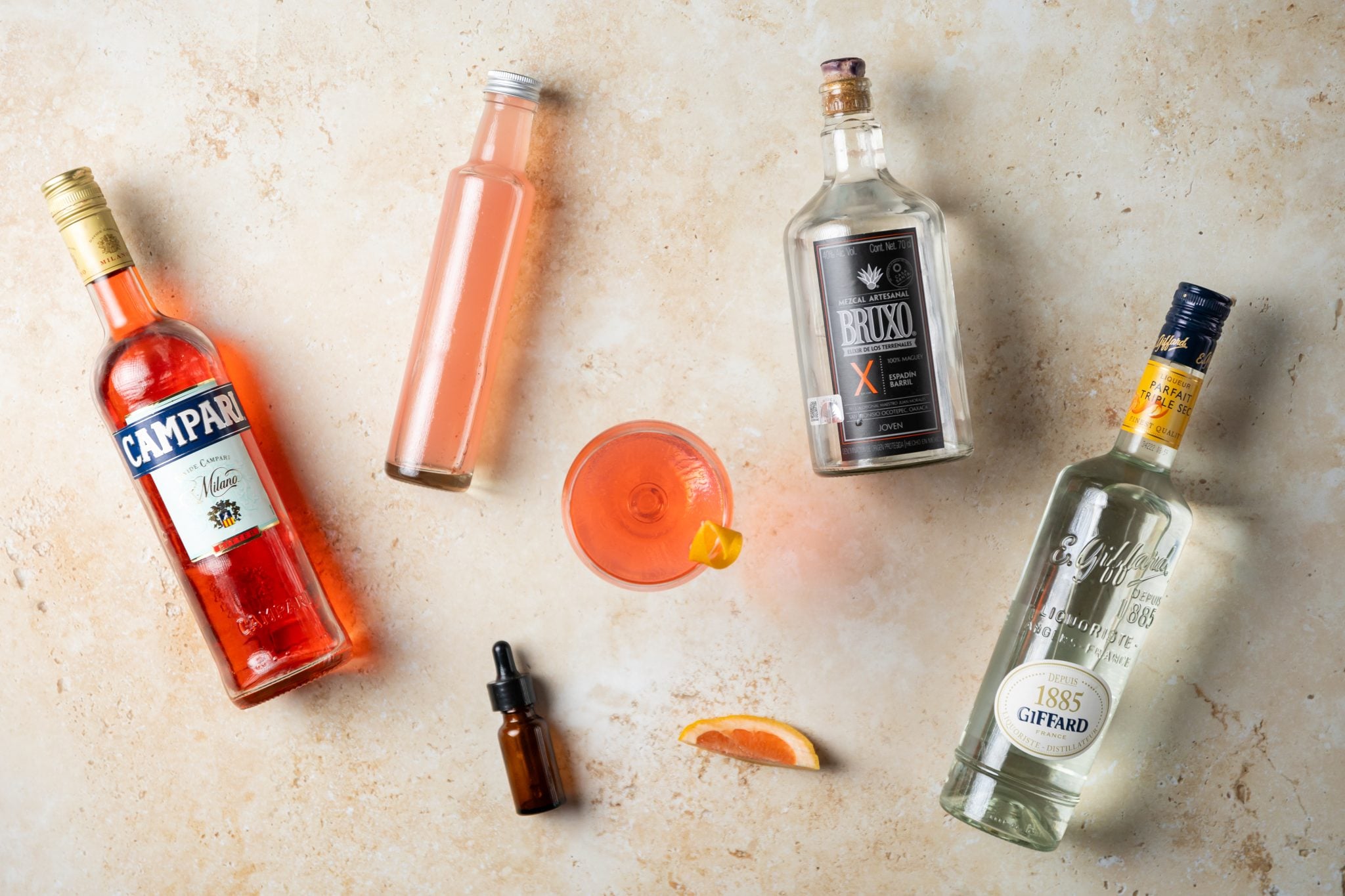 High Noon Cocktail Recipe by DrinksWorld