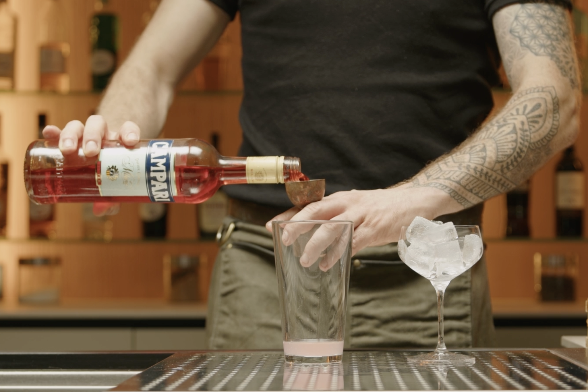 High Noon Cocktail Recipe by DrinksWorld
