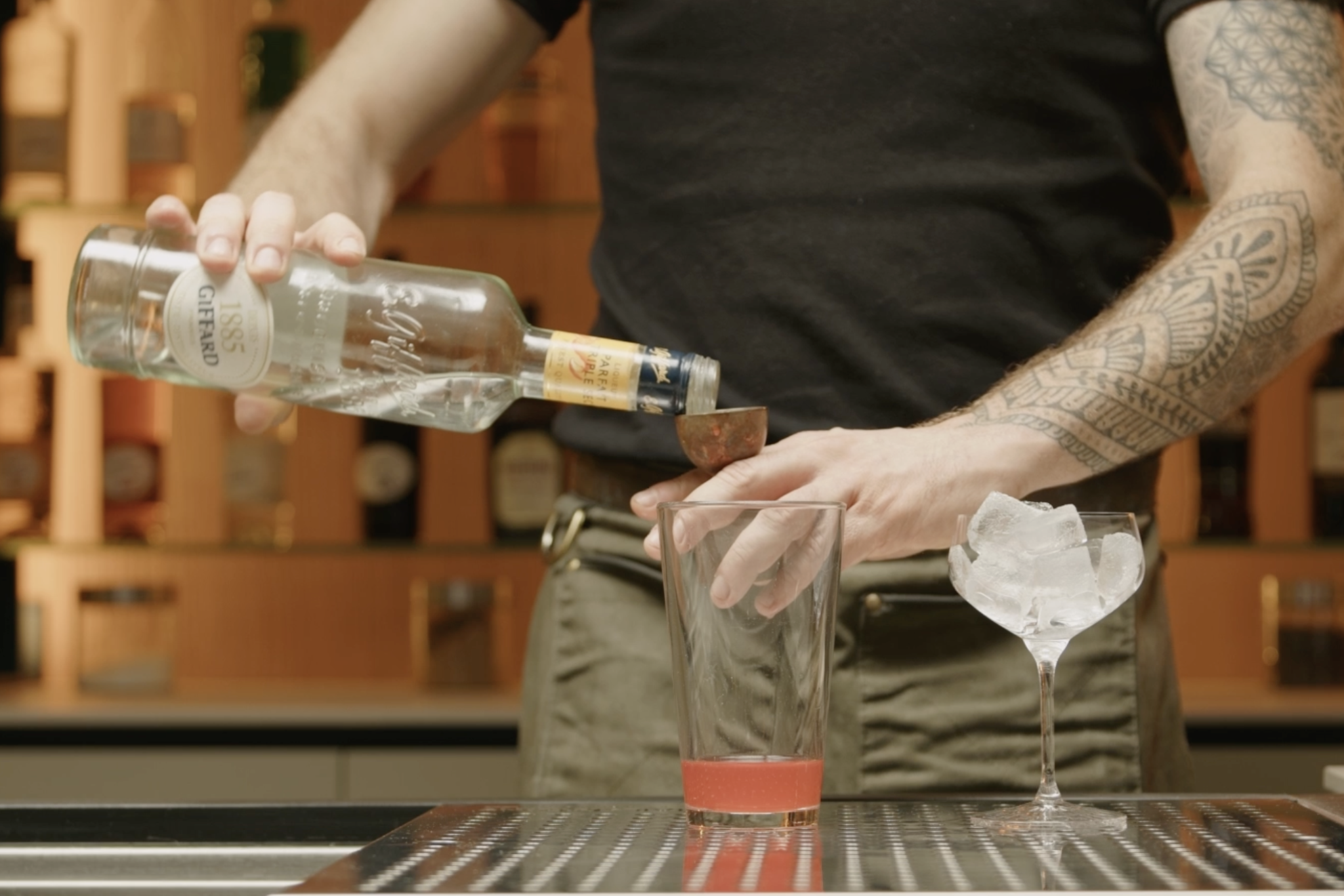 High Noon Cocktail Recipe by DrinksWorld