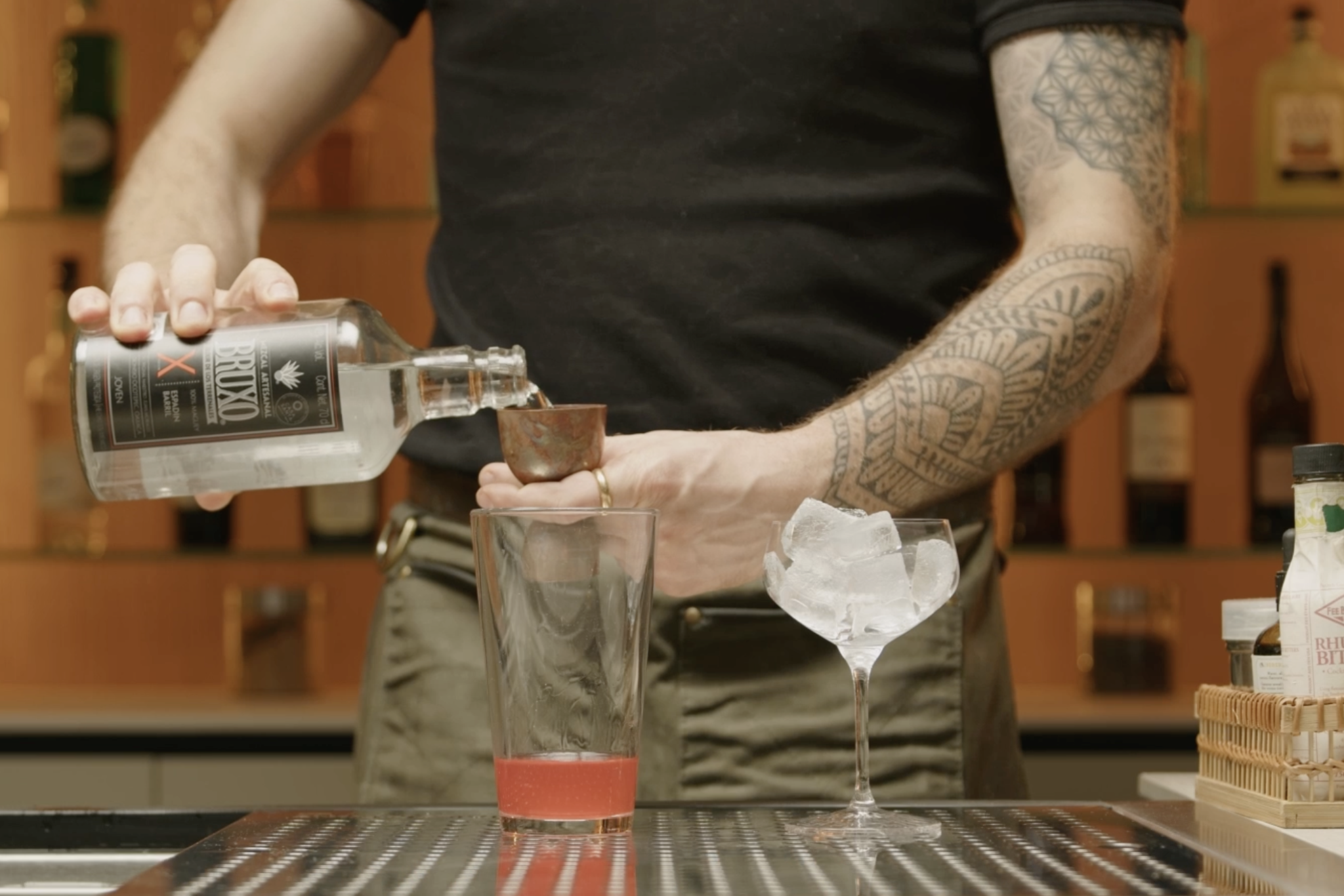High Noon Cocktail Recipe by DrinksWorld