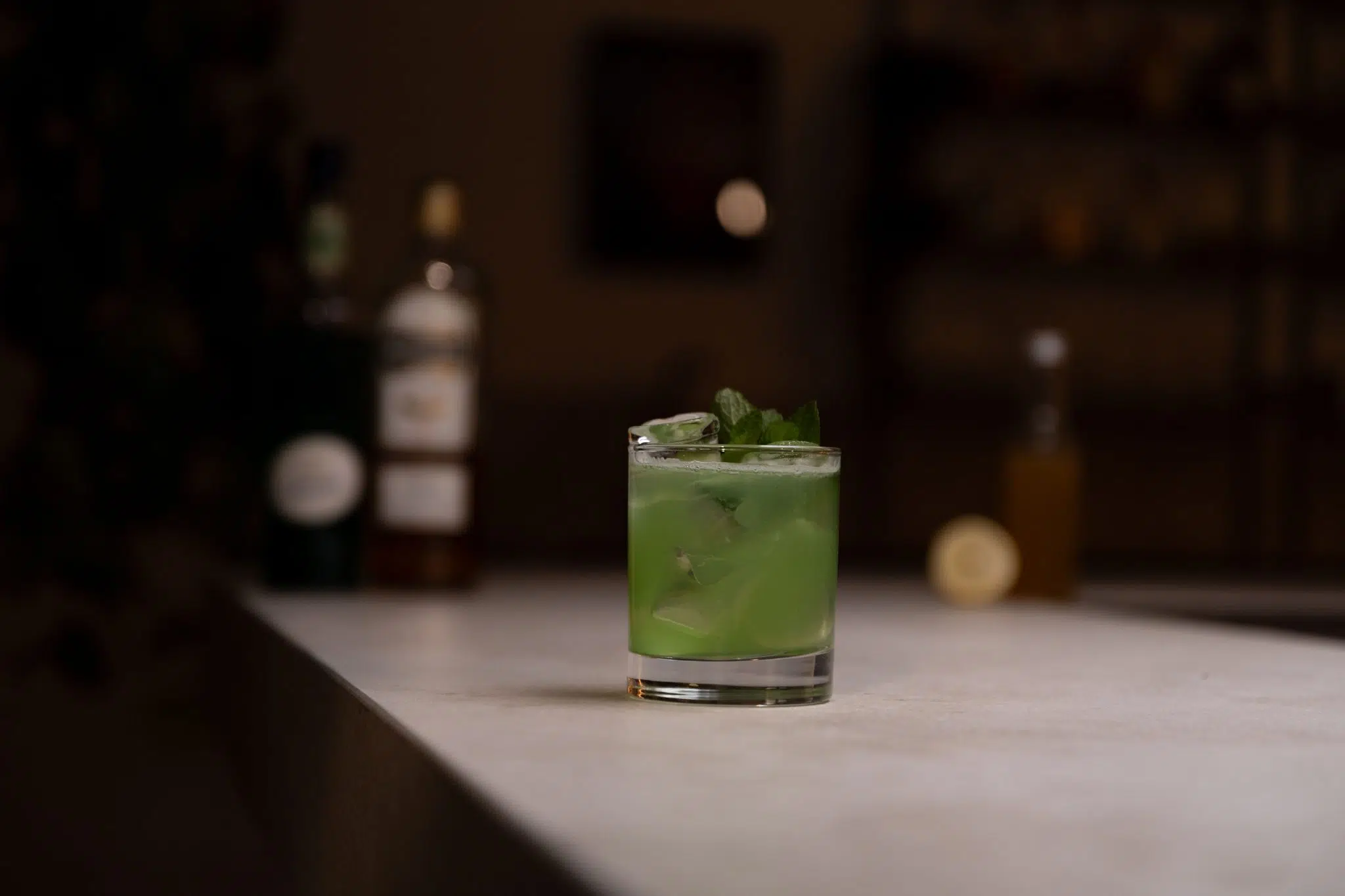 Hightower Cocktail Recipe by DrinksWorld