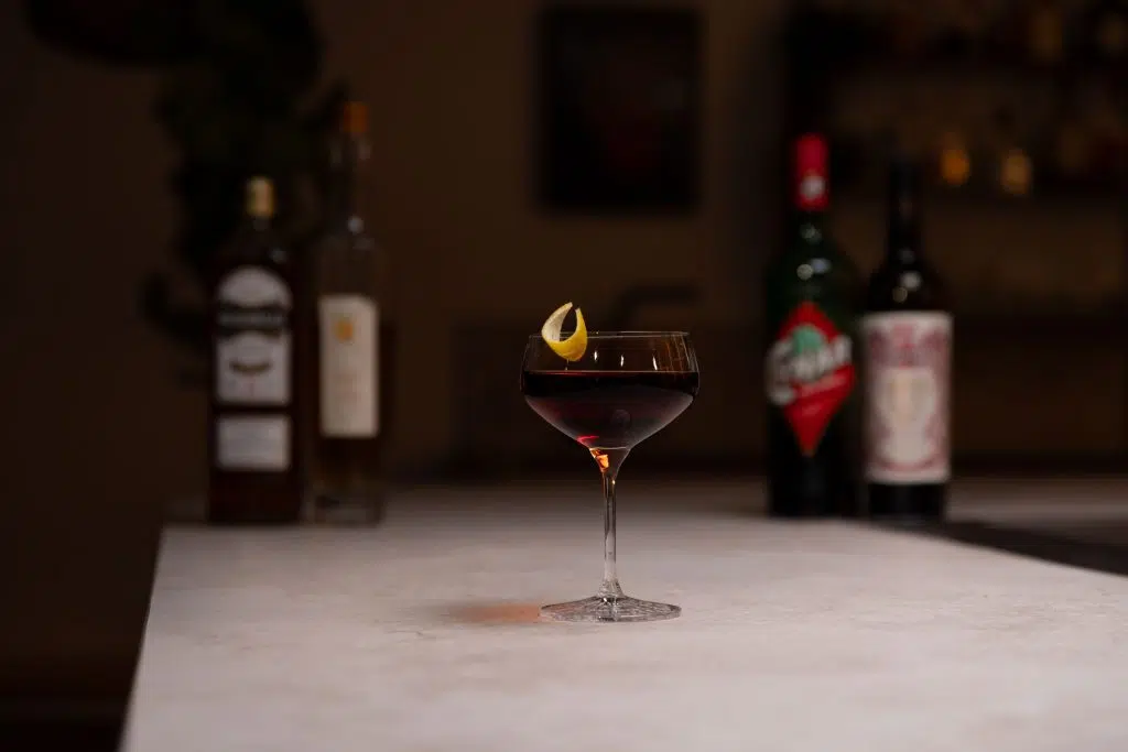 Holy Joe Cocktail Recipe by DrinksWorld