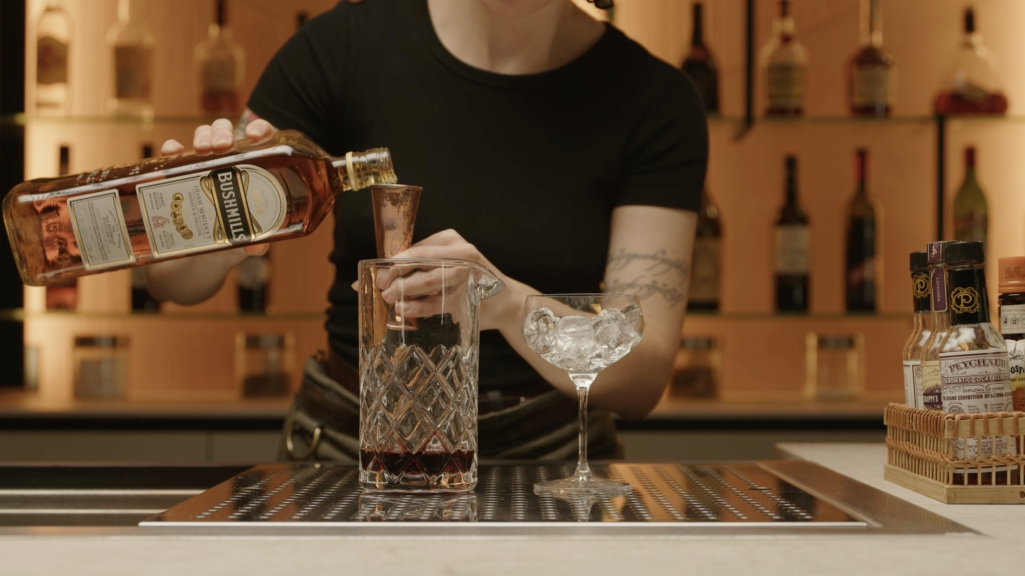 Holy Joe Cocktail Recipe by DrinksWorld