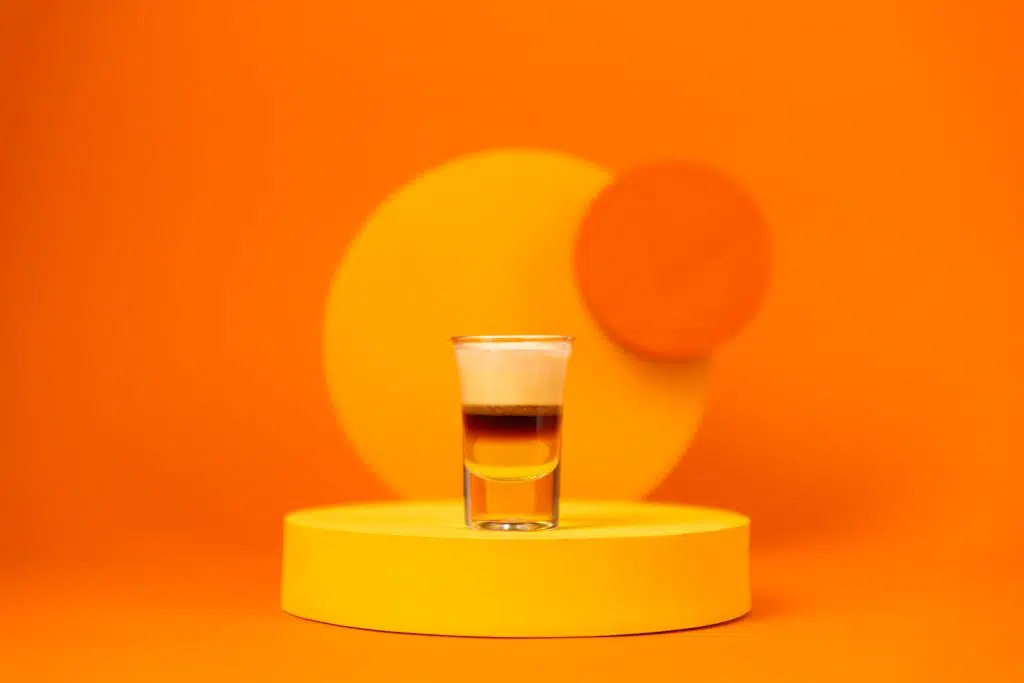 Hot Shot Drink Recipe by DrinksWorld