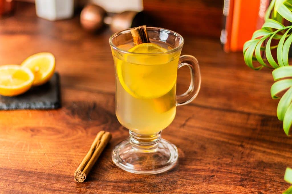 Hot Toddy Cocktail Recipe by DrinksWorld