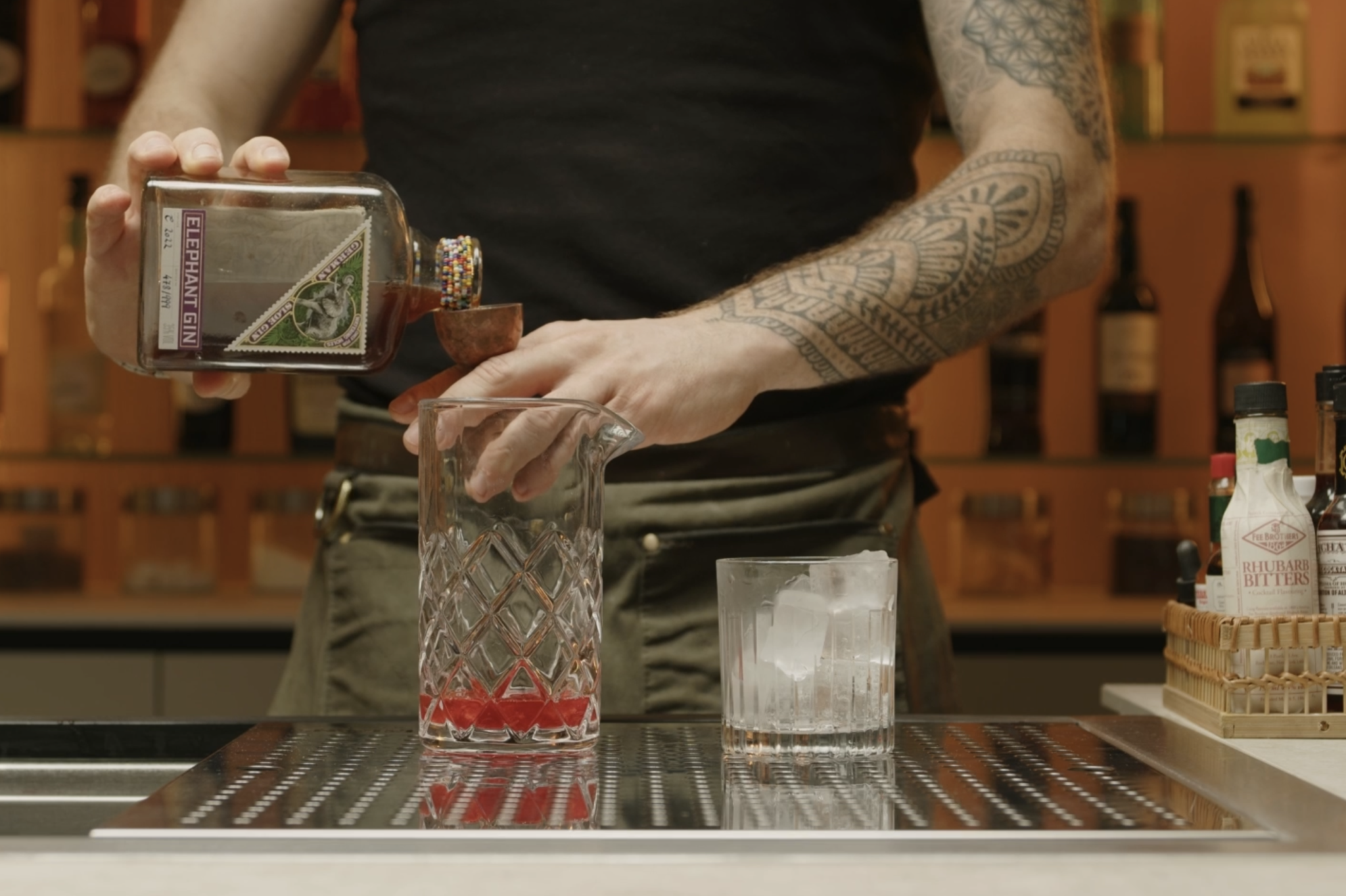 House of Payne Cocktail Recipe by DrinksWorld