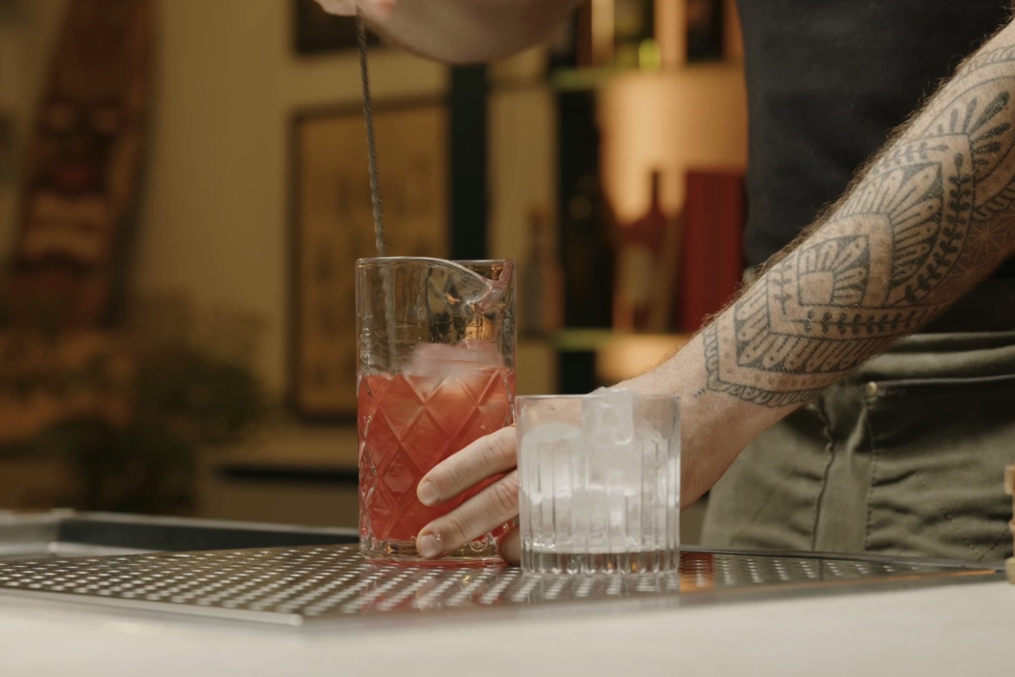 House of Payne Cocktail Recipe by DrinksWorld