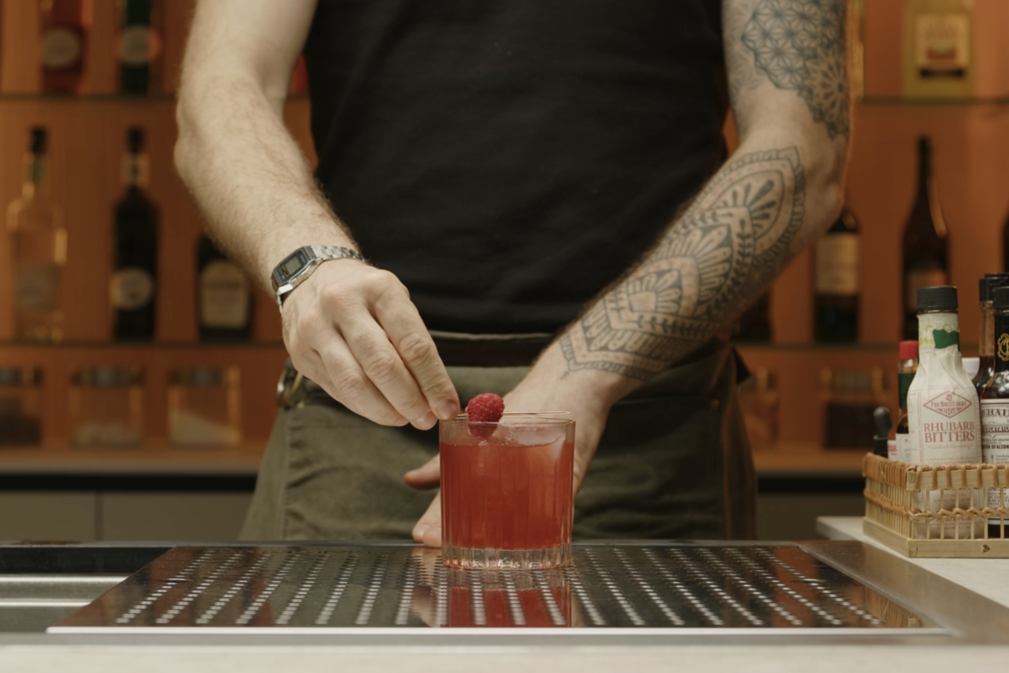 House of Payne Cocktail Recipe by DrinksWorld