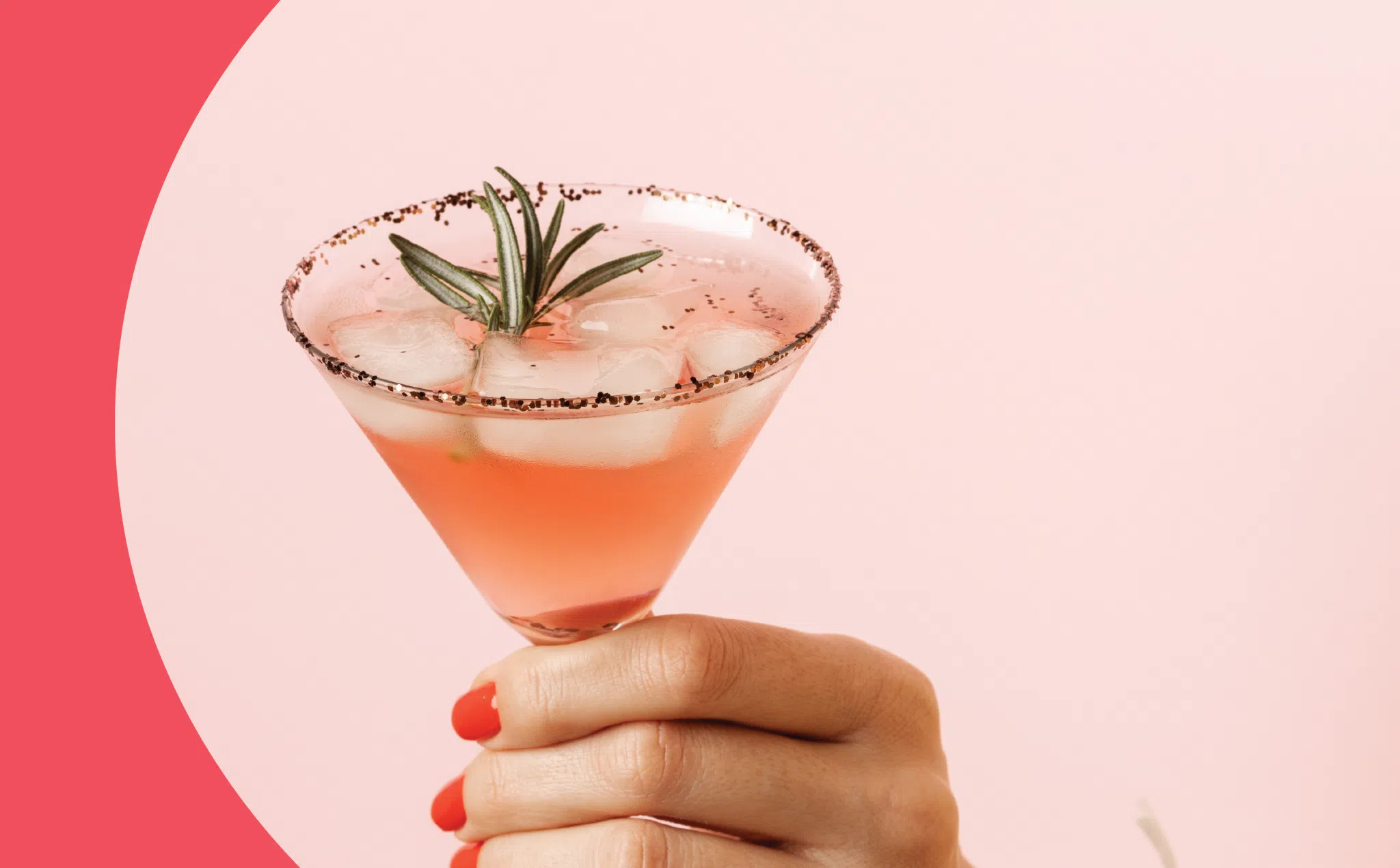 How To Hold A Martini Glass Properly