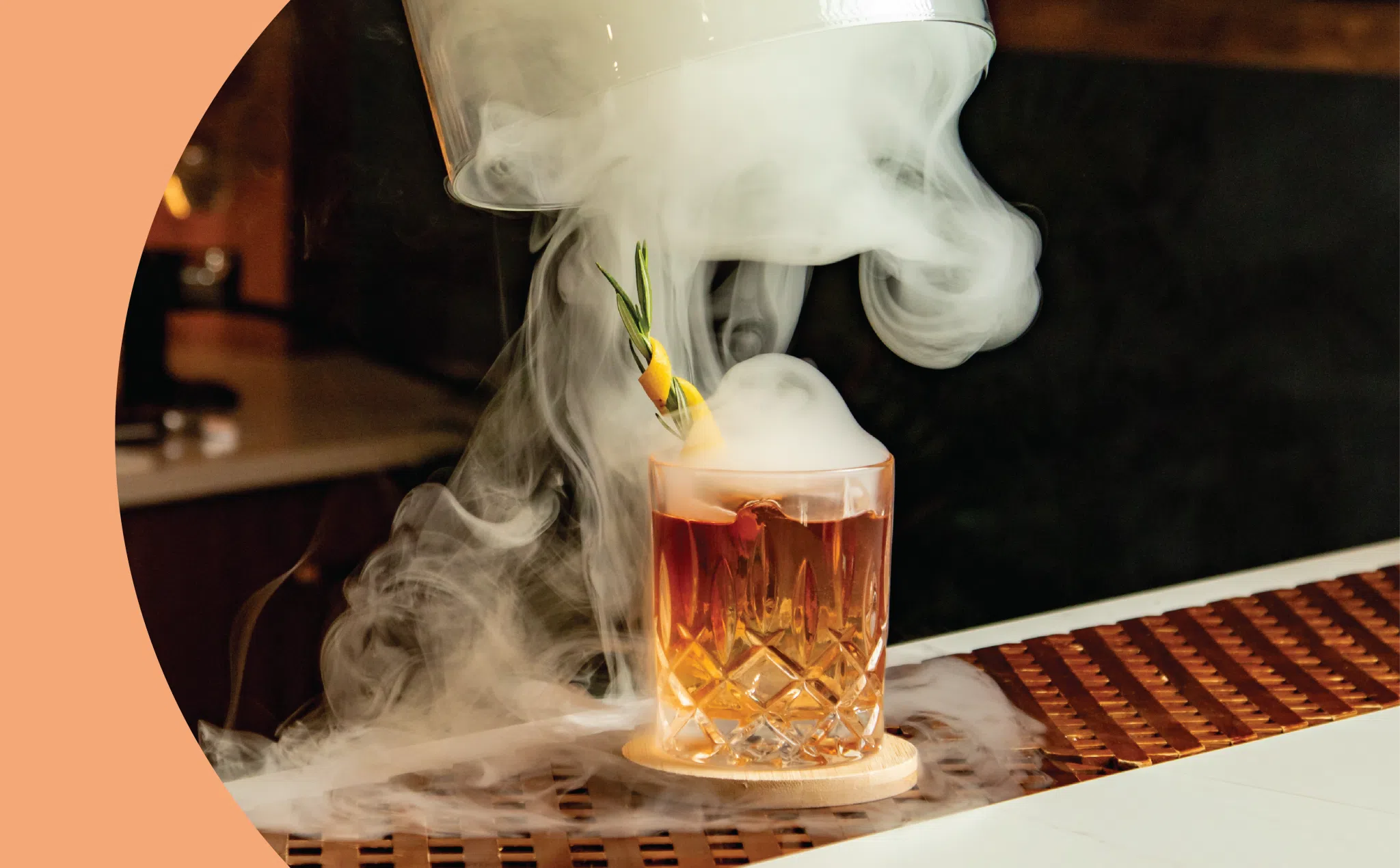 How to Make Smoking Cocktails - Add Flair to Your Drinks