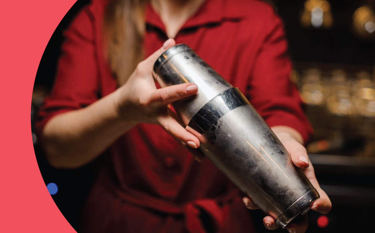 How to Open a Stuck Cocktail Shaker (or Lid)