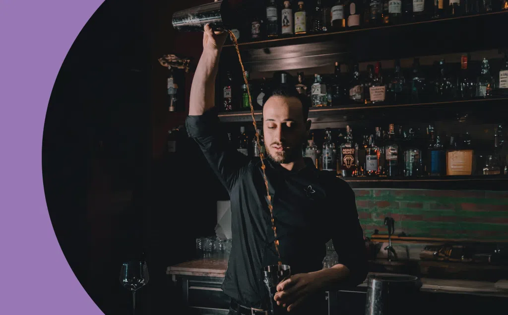 How to Roll a Cocktail - Technique Explained