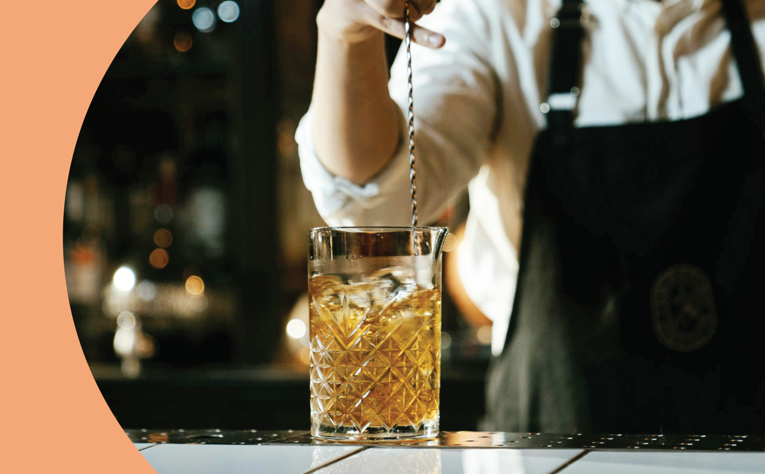 How to Stir a Cocktail: The Art of the Perfect Stir