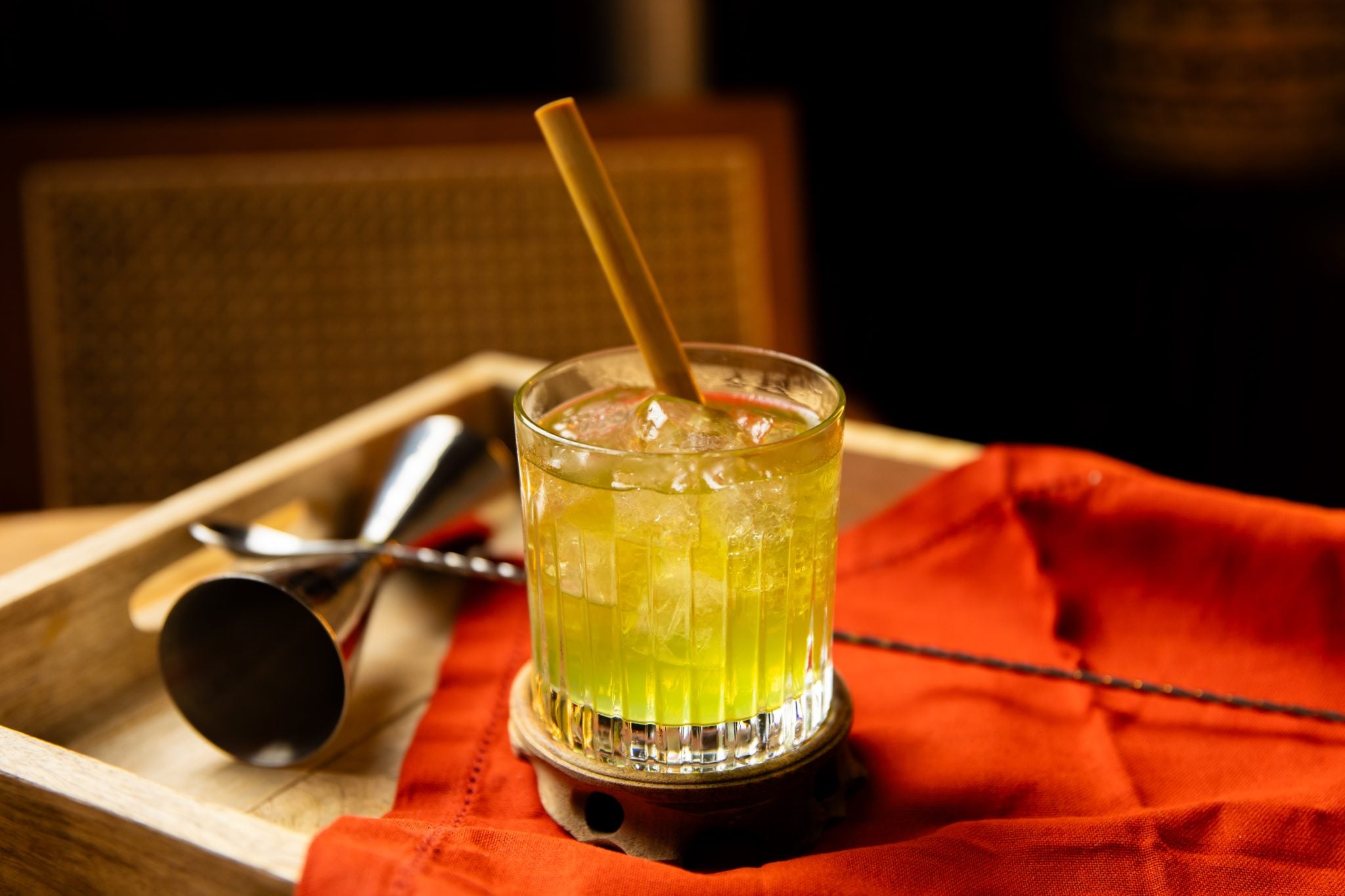 Hulk Drink Recipe by DrinksWorld